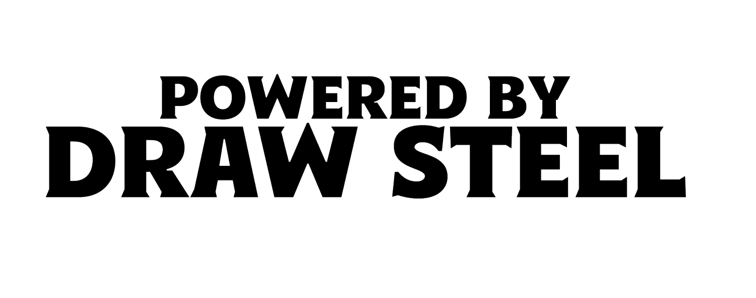 Draw Steel Creator License — MCDM Productions