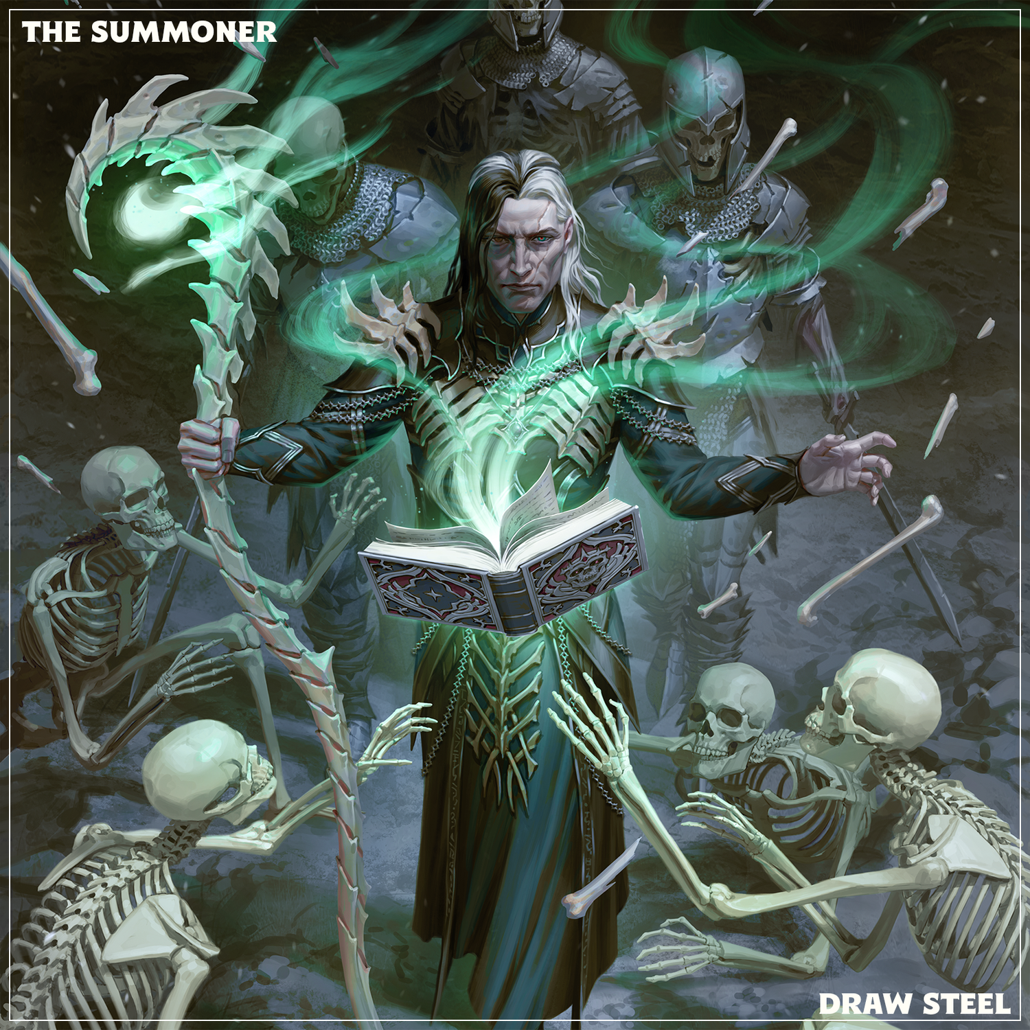 The Summoner — MCDM Productions