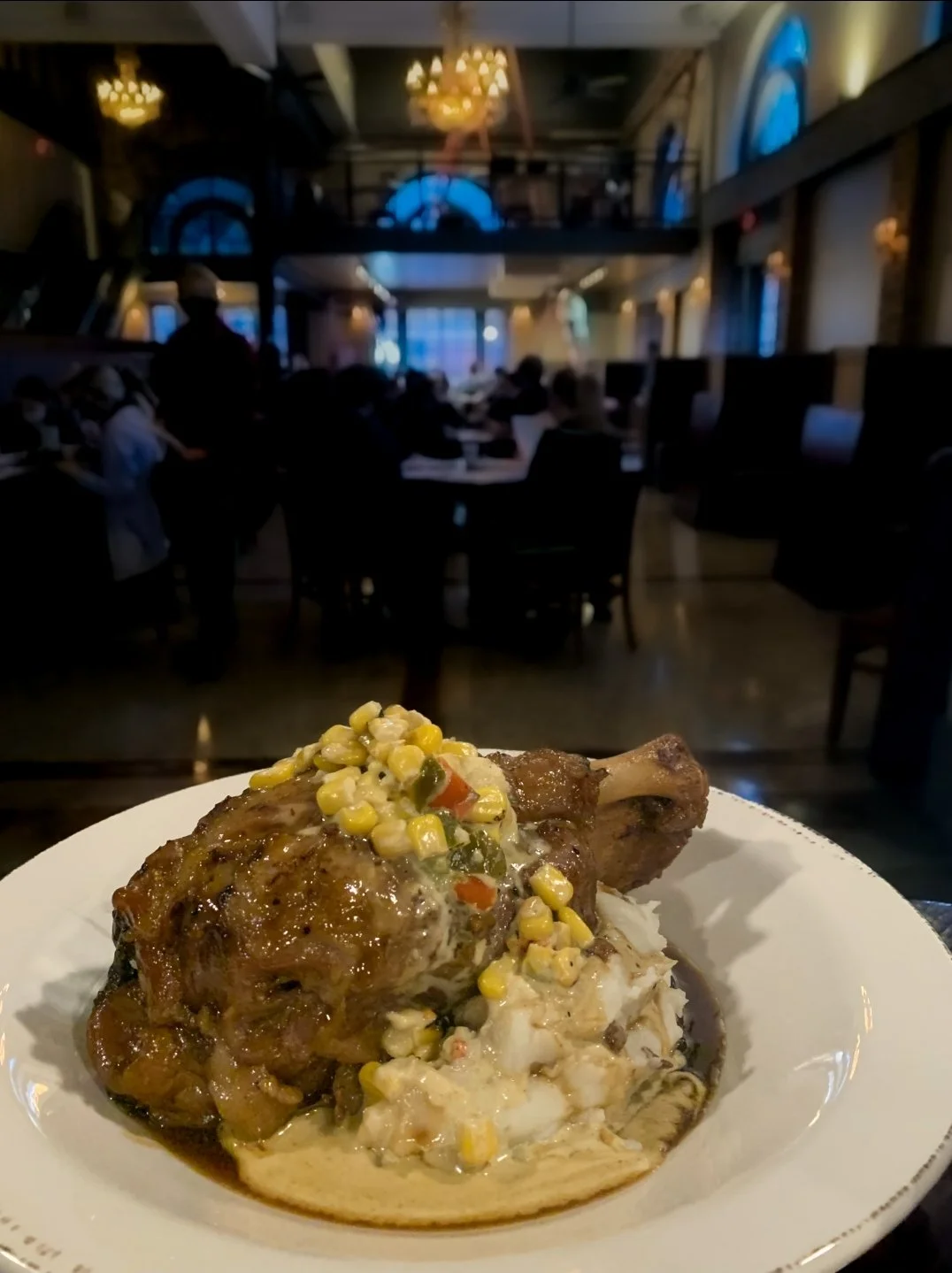 STIR Artisan Restaurant Chattanooga at Chattanooga Choo Choo