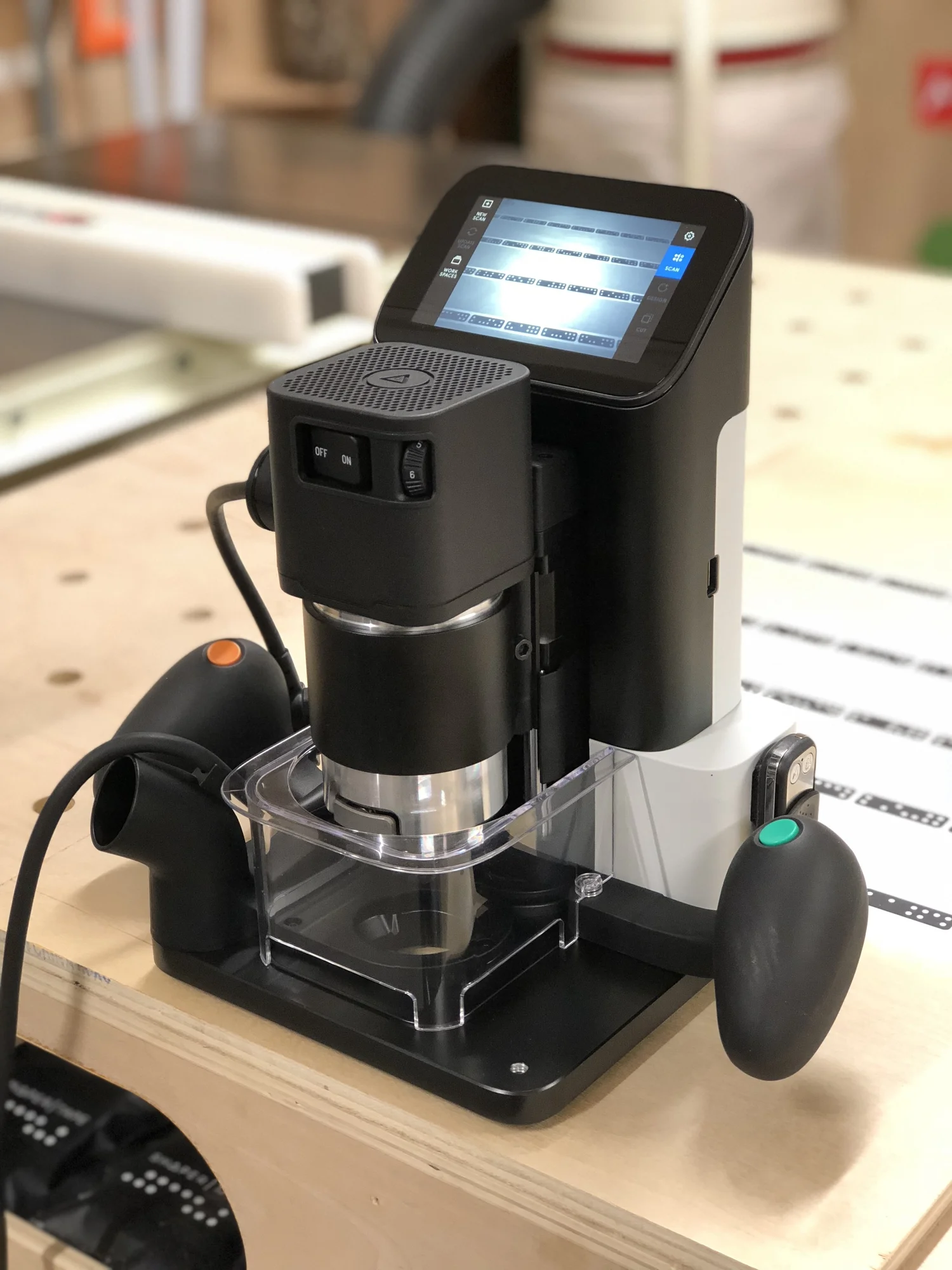 BEEZLEE CREATIONS - My Shaper Origin is finally here!!!