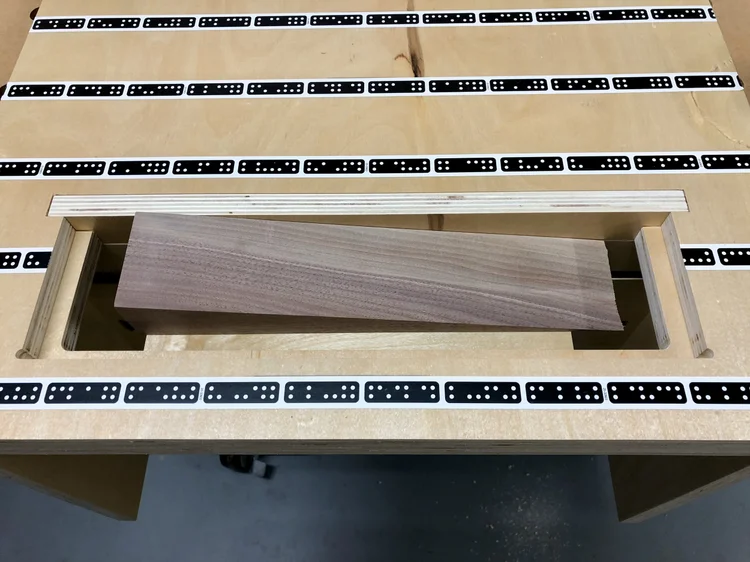 BEEZLEE CREATIONS - Horizontal Support for Shaper Origin "Ultimate ...