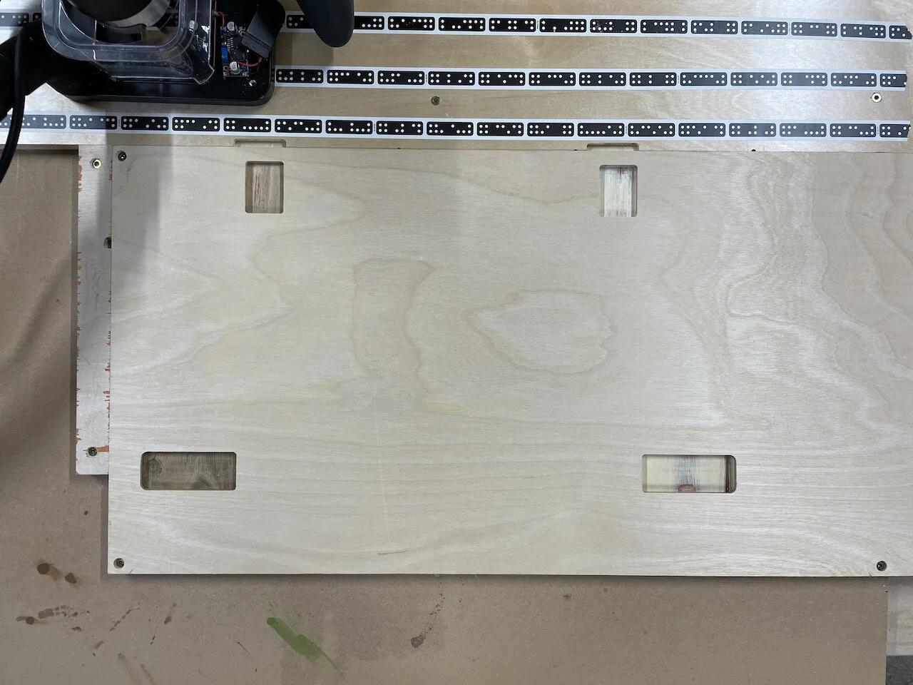 BEEZLEE CREATIONS - Mobile Cart for Festool / Shaper Systainer