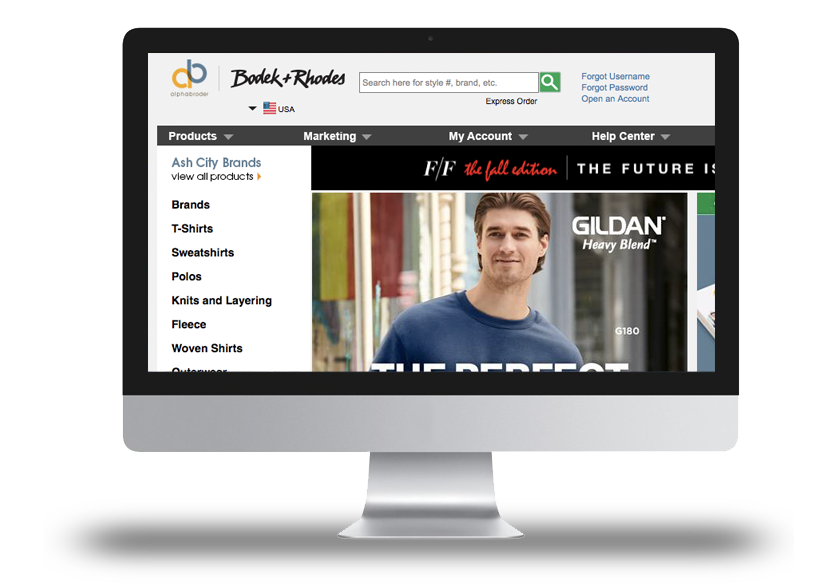 Featured Apparel — Close Up Apparel