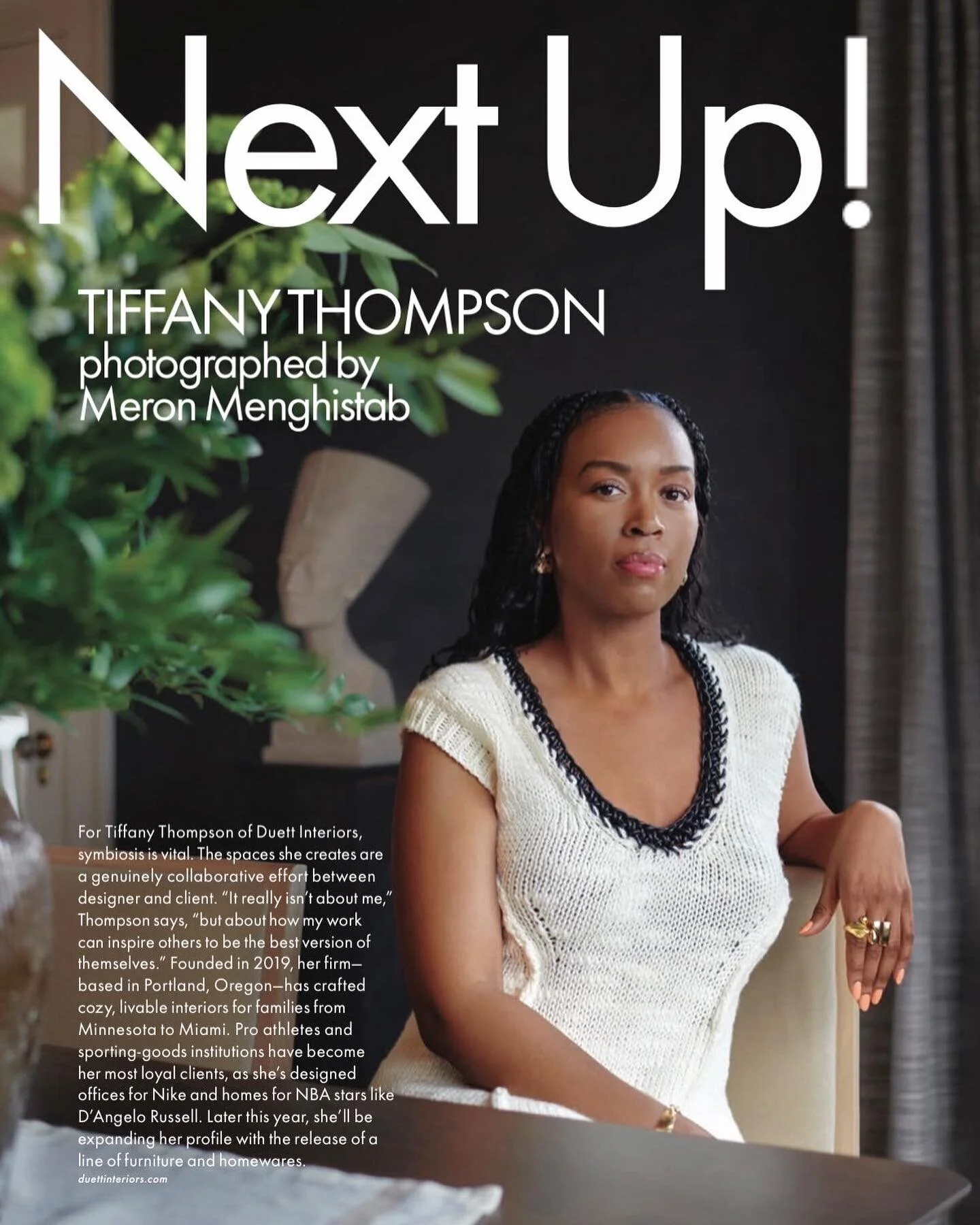 HOME1 — Duett Interiors