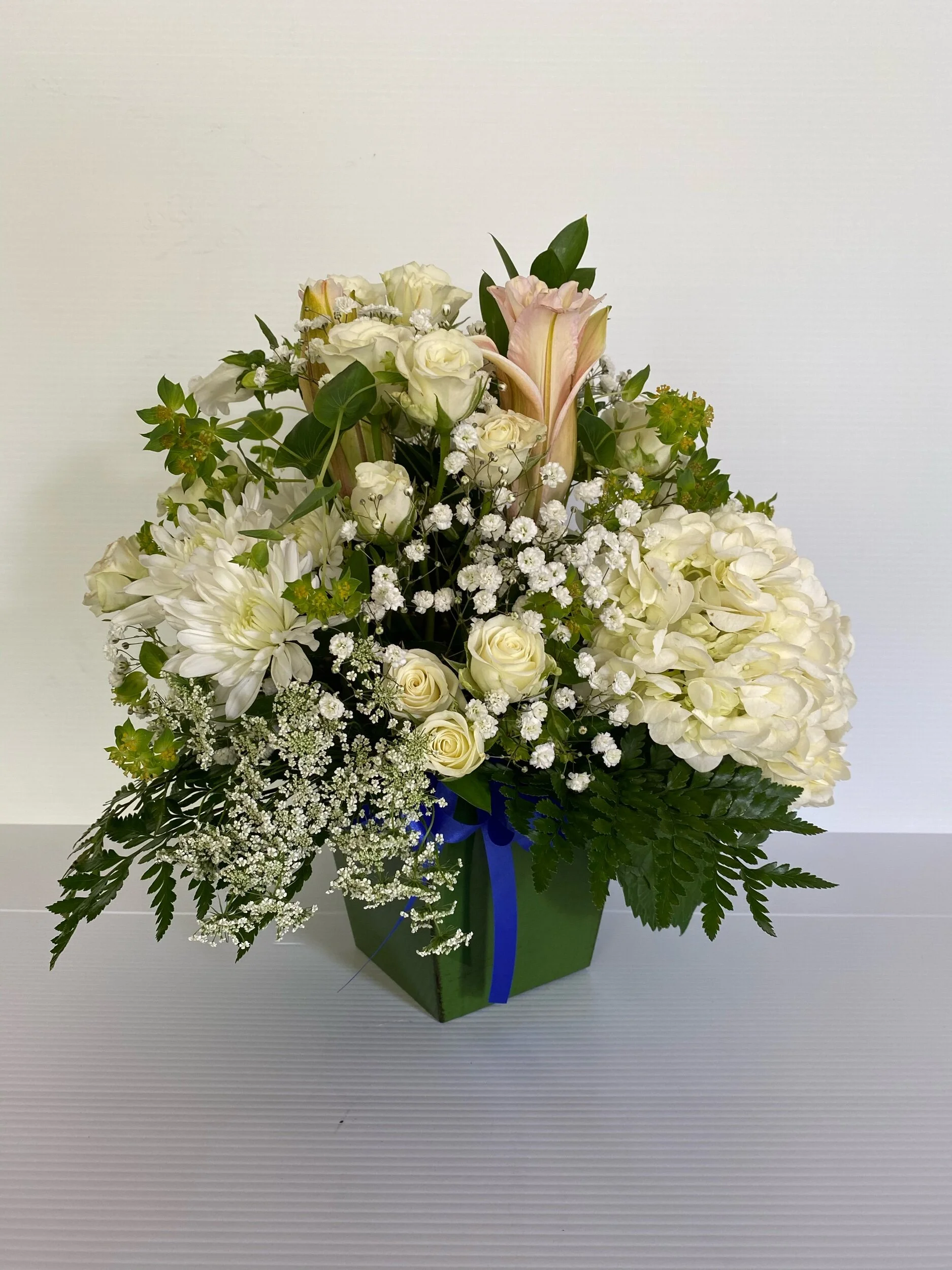 Gallery - Bouquet of Flowers Delivery in Spring Hill, KS | Talk ta Me ...