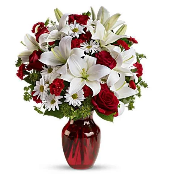 Order Flowers Spring Hill Kansas