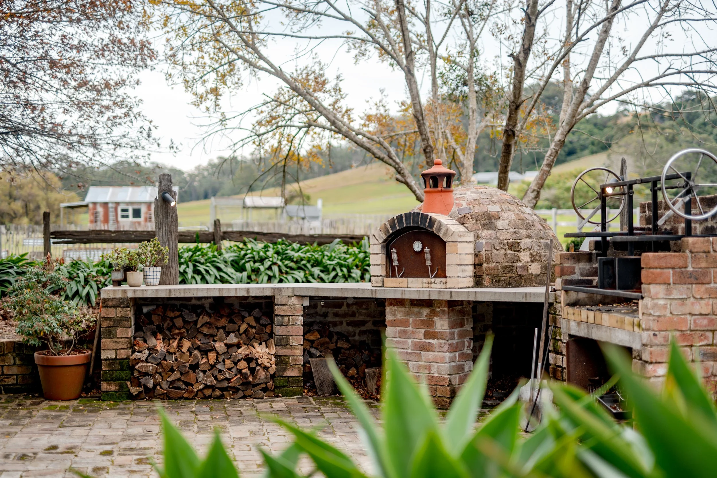 Berry - Moraea Farm — MANTICORE PROJECTS