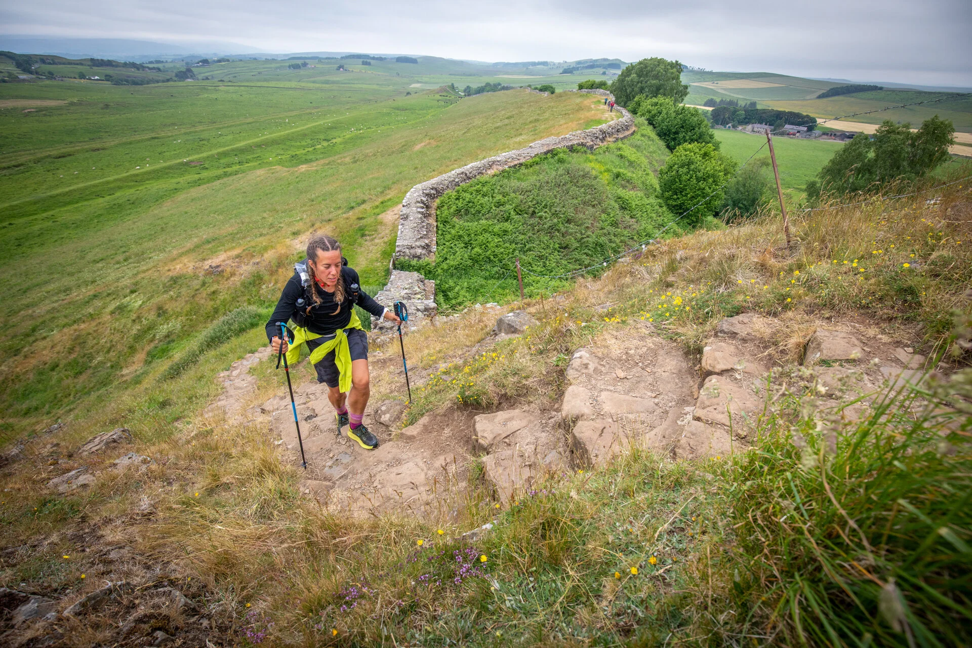 Spine Race