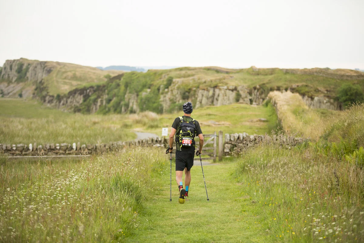 Spine Race