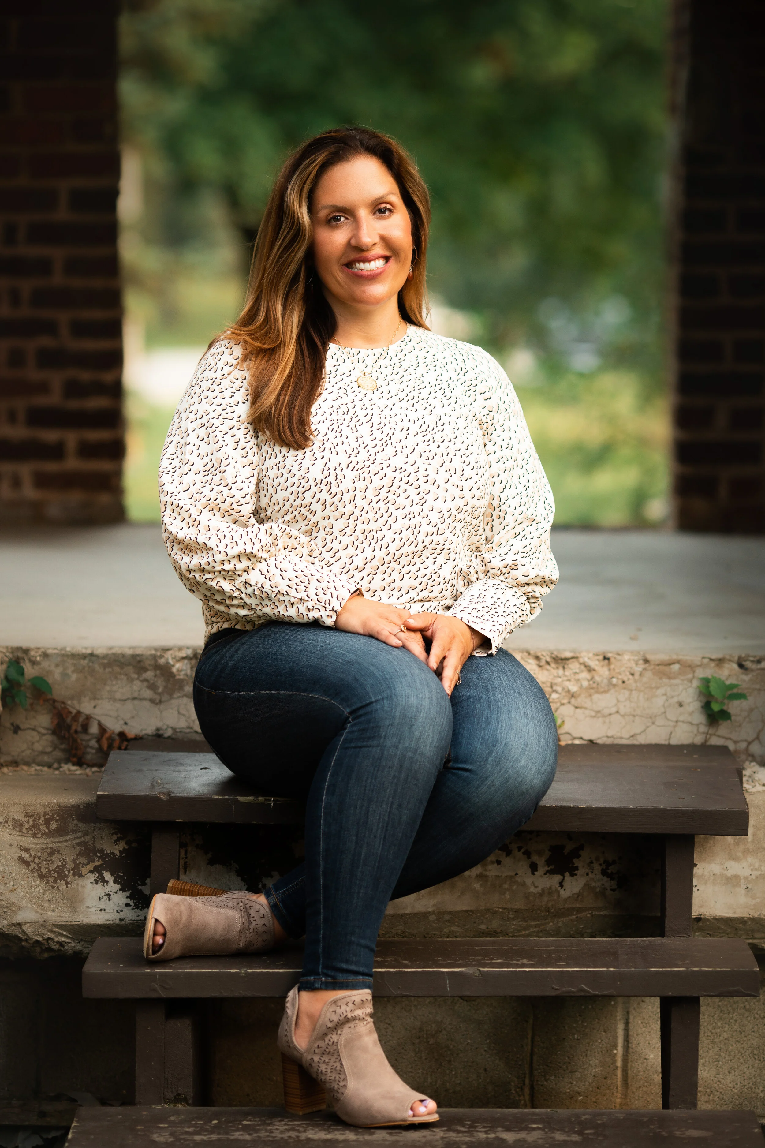 Meet Melissa — Melissa Carlson Counseling