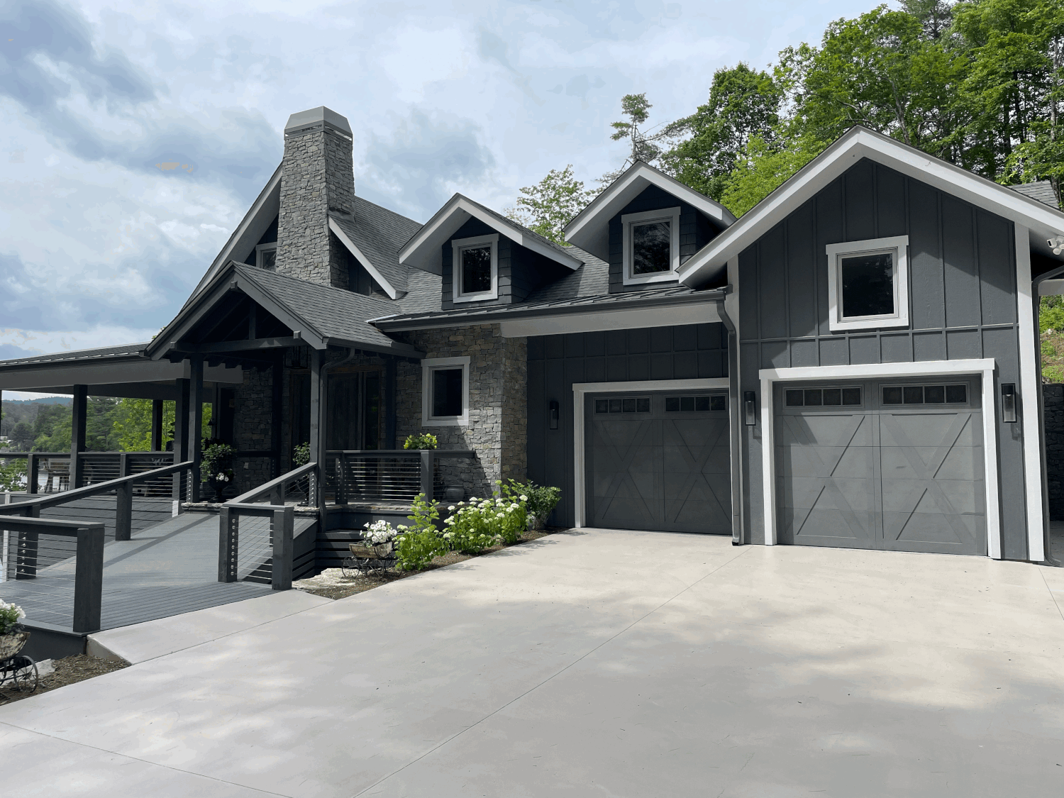 Lake Toxaway — Complete Property Services