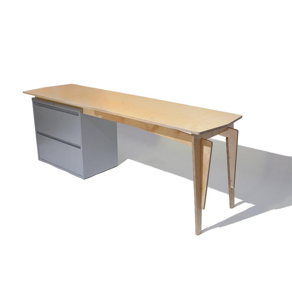 Upcycled Desk