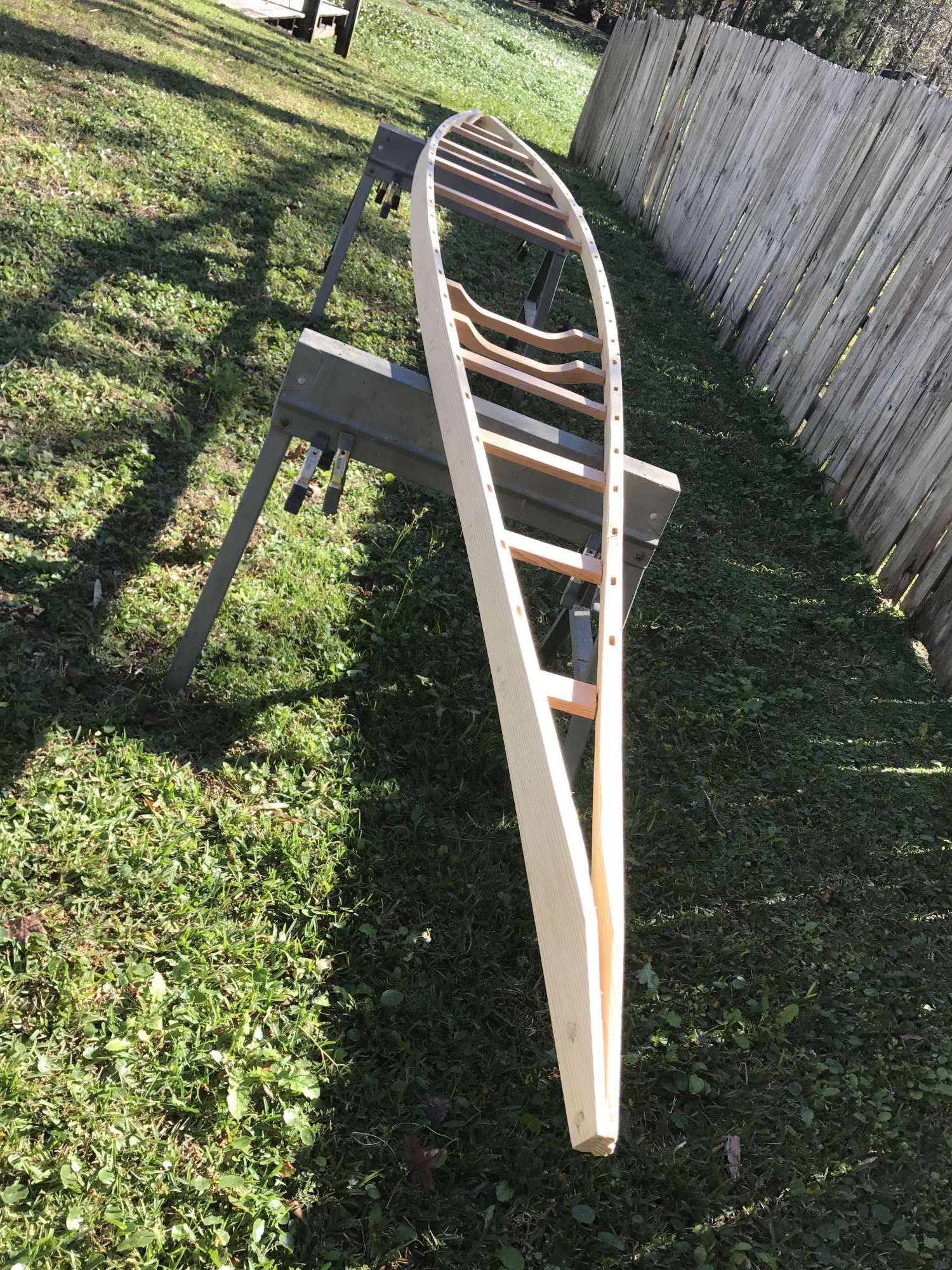 Building a Skin-on-Frame Kayak (Qajaq)! Part 1 — Cabin Fever Bus