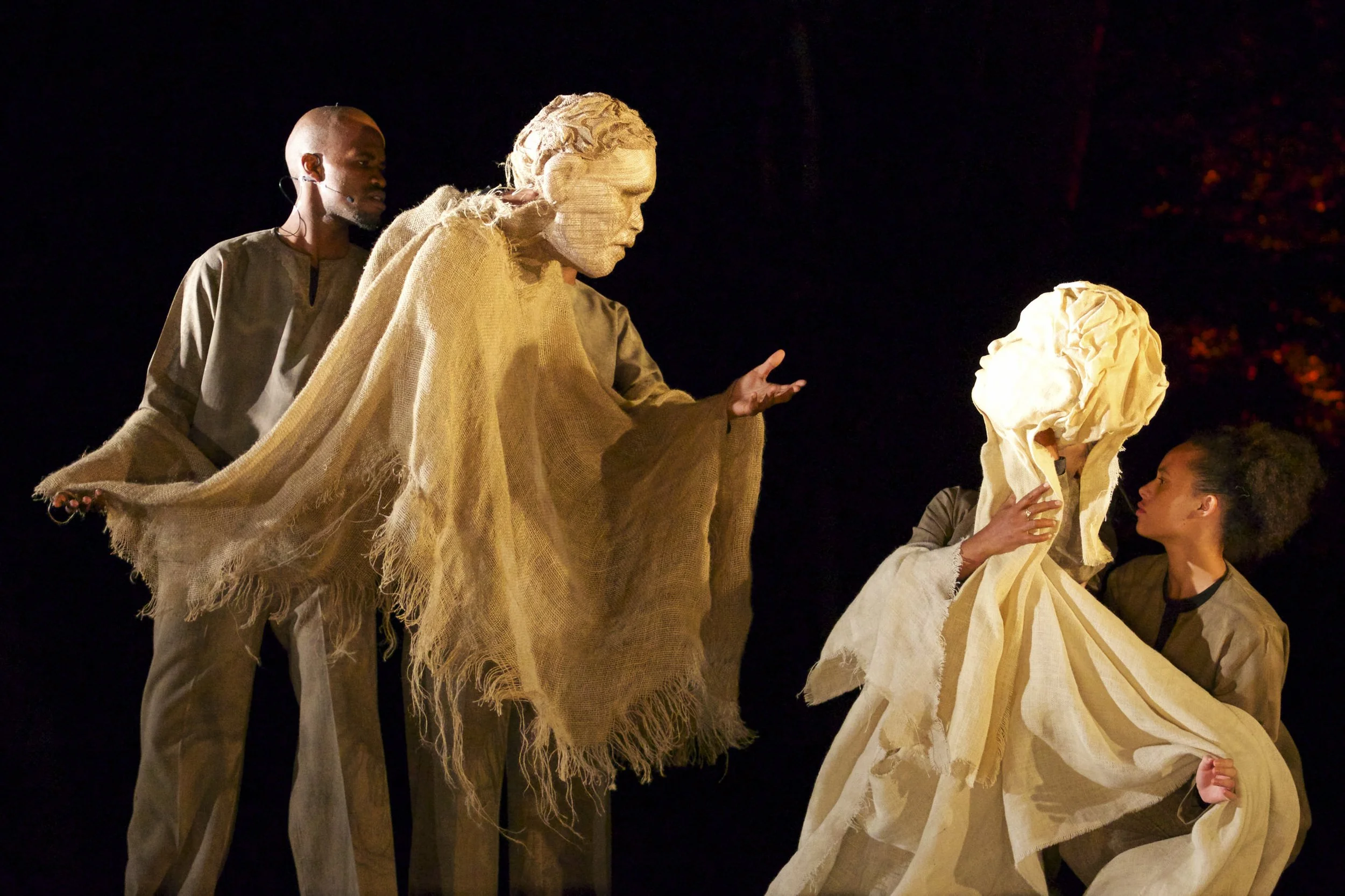 Hamlet — Janni Younge Productions