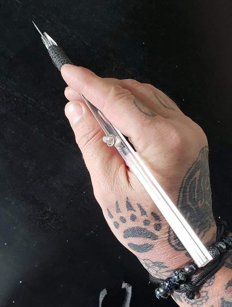 D.I.Y. Stick & Poke Tattoo Kit — OK Whatever