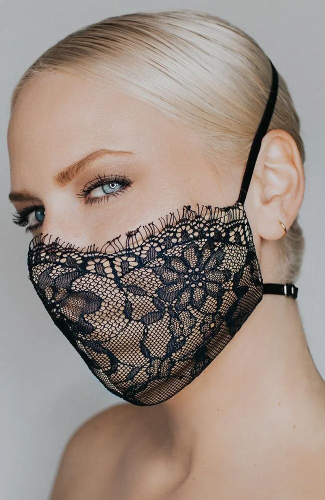 Where To Get Fashionable & Cool Face Masks (*UPDATED *) — OK Whatever