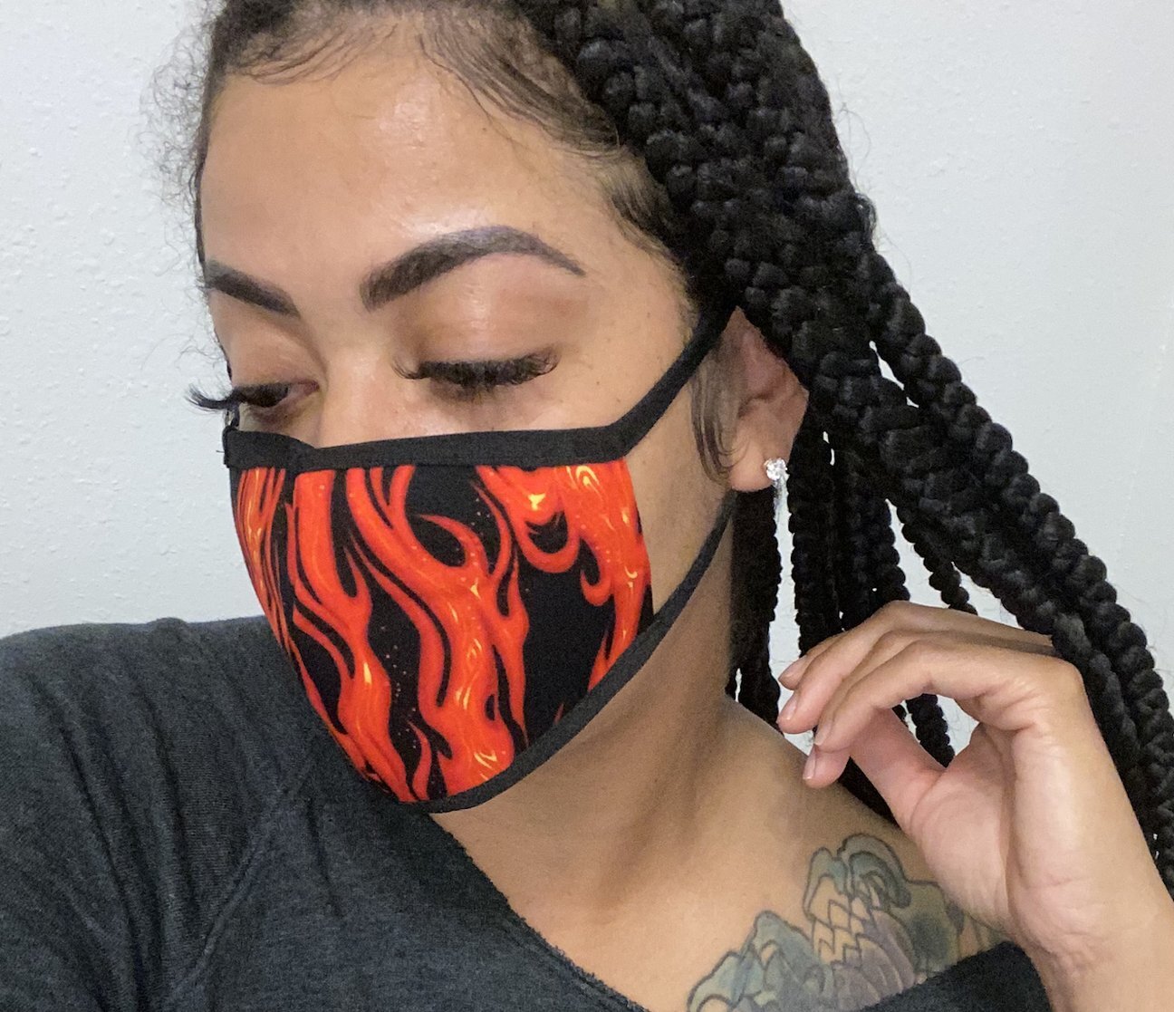 Where To Get Fashionable & Cool Face Masks (*UPDATED *) — OK Whatever