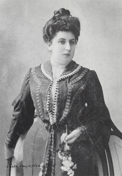 Born in Galicia — Wilhelm Rei.ch