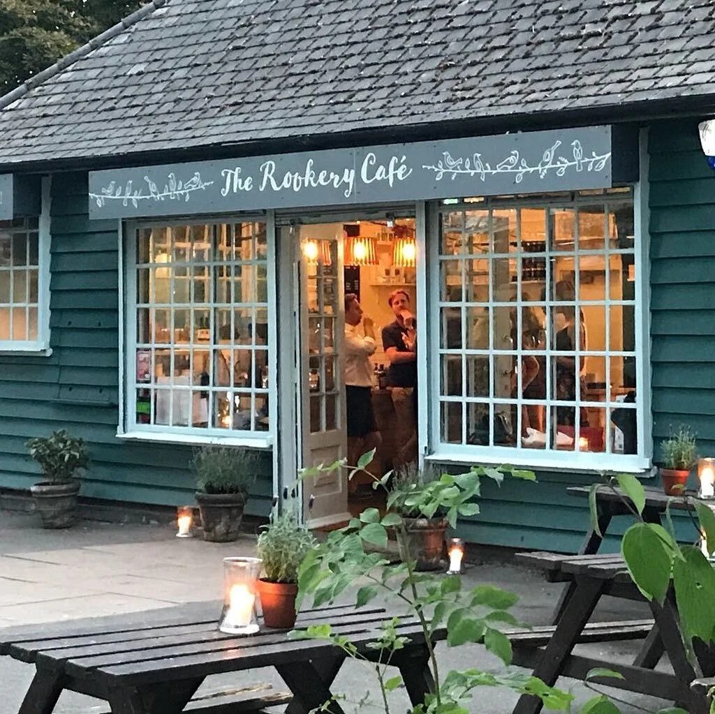The Rookery Café • Streatham Common