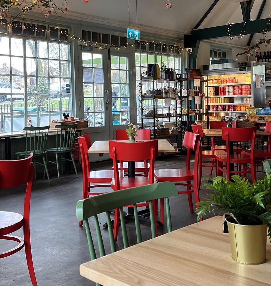 The Rookery Café • Streatham Common