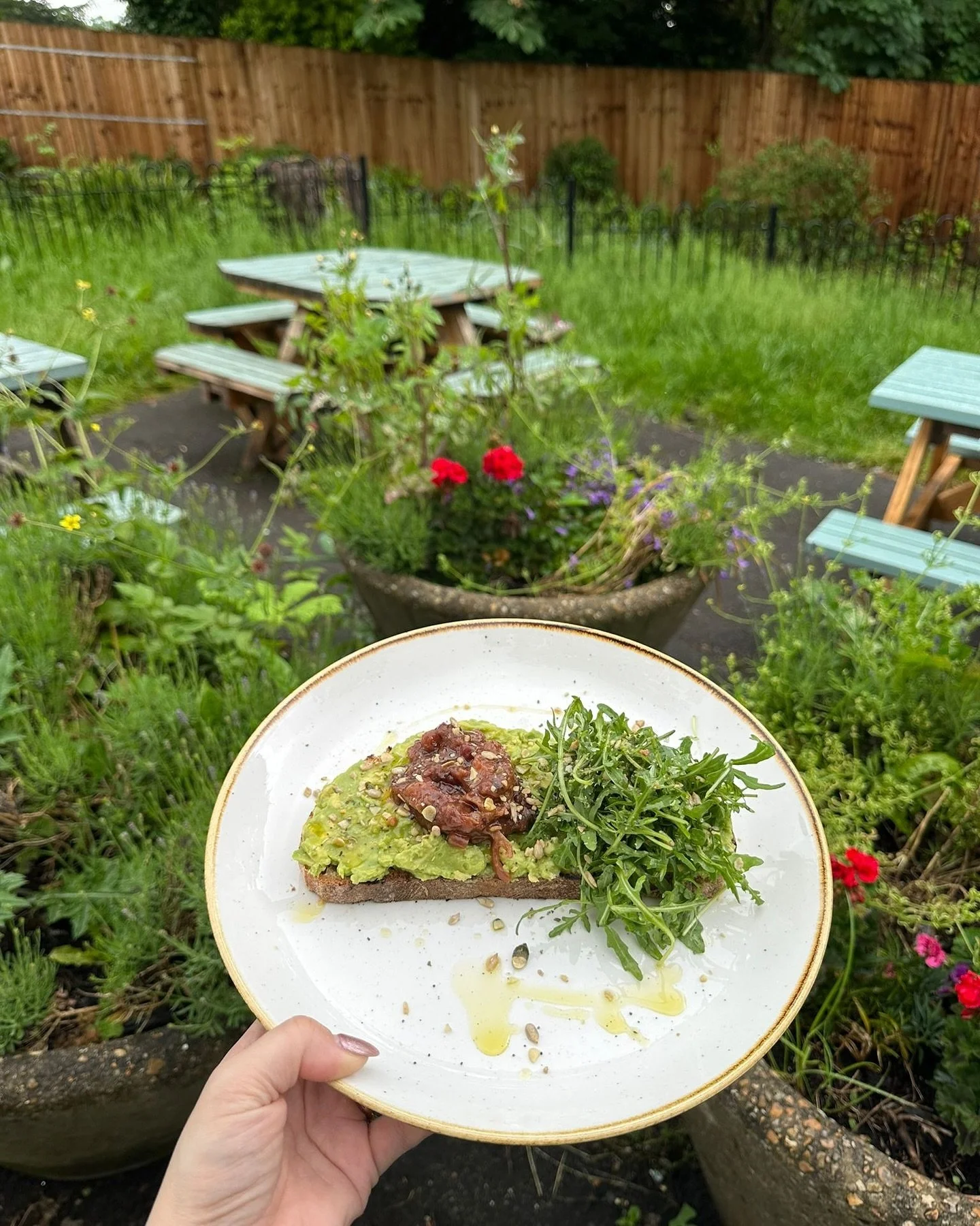 The Rookery Café • Streatham Common