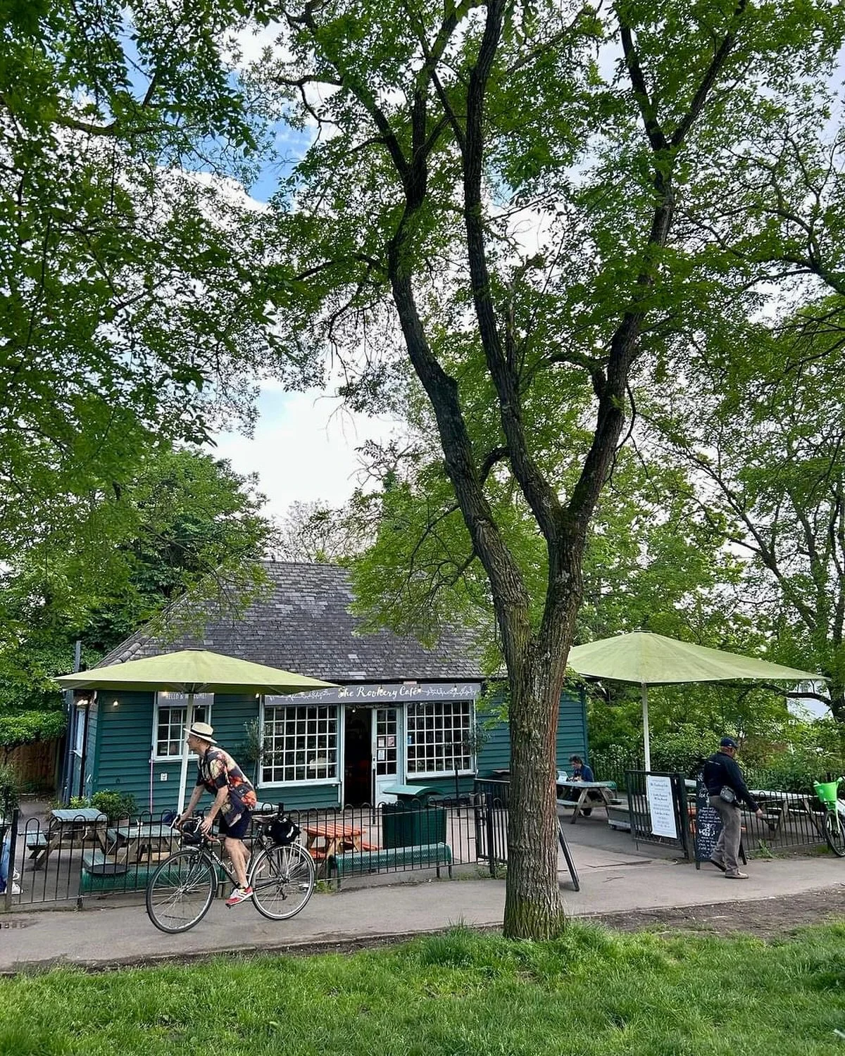 The Rookery Café • Streatham Common