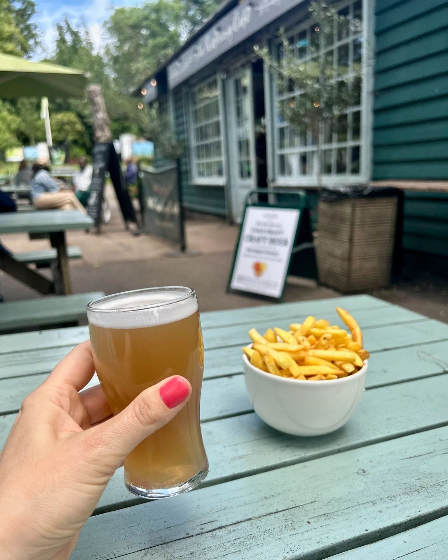 The Rookery Café • Streatham Common