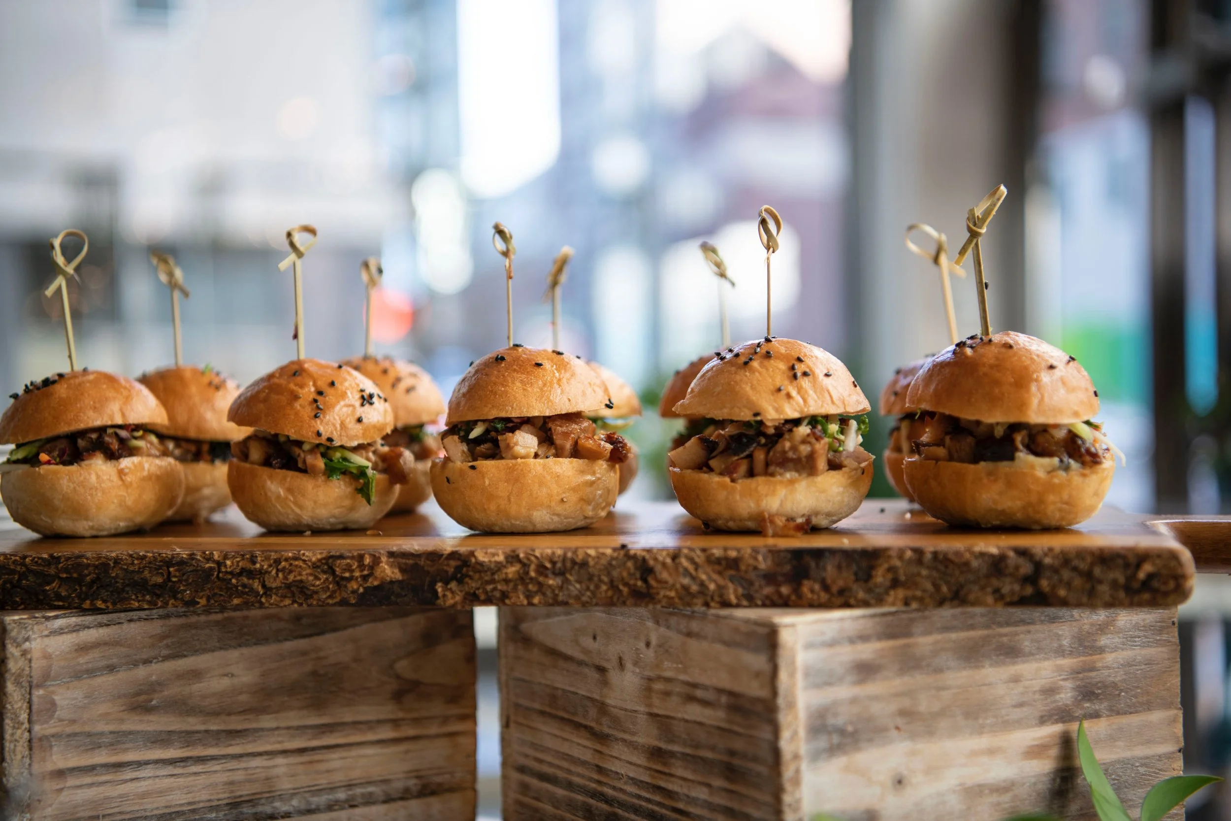 Menus — The Fifth Wheel Catering