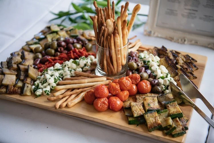 Menus — The Fifth Wheel Catering