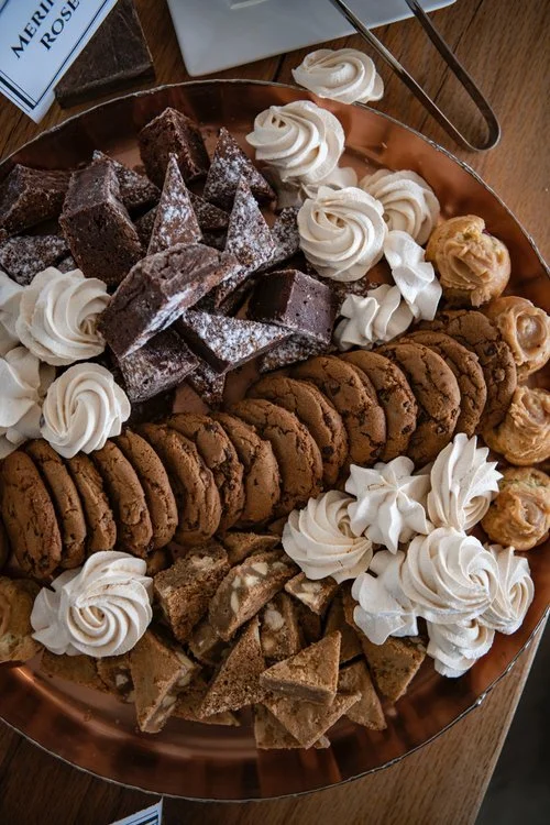 Menus — The Fifth Wheel Catering