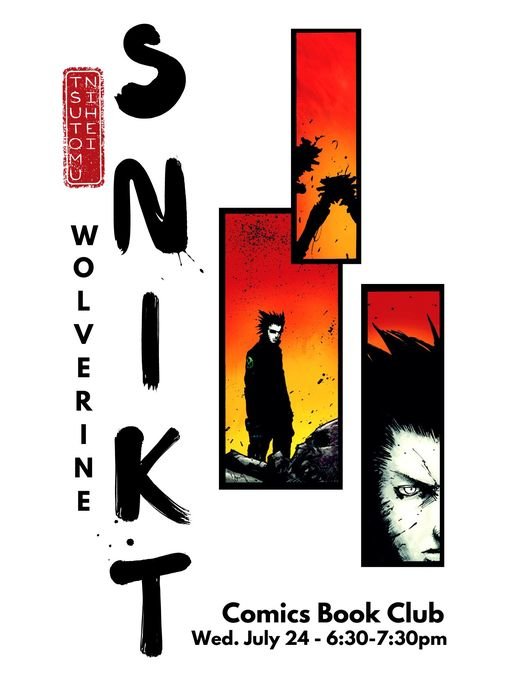 Events — First Aid Comics