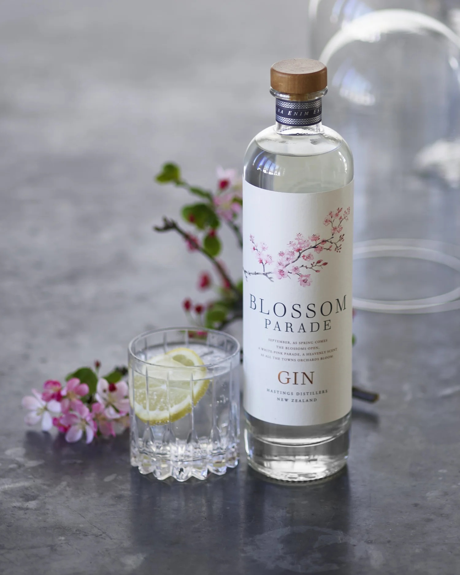 Getting in the Spirit of Spring with Hastings Distillers "Blossom ...