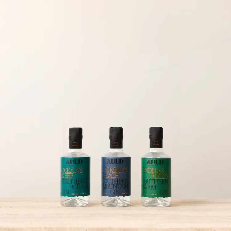 Southland distillery launches three gin expressions which seek to ...