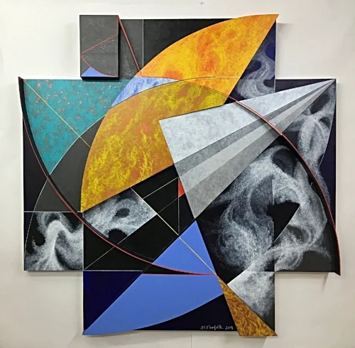 HOWARD NEUFELD, artist