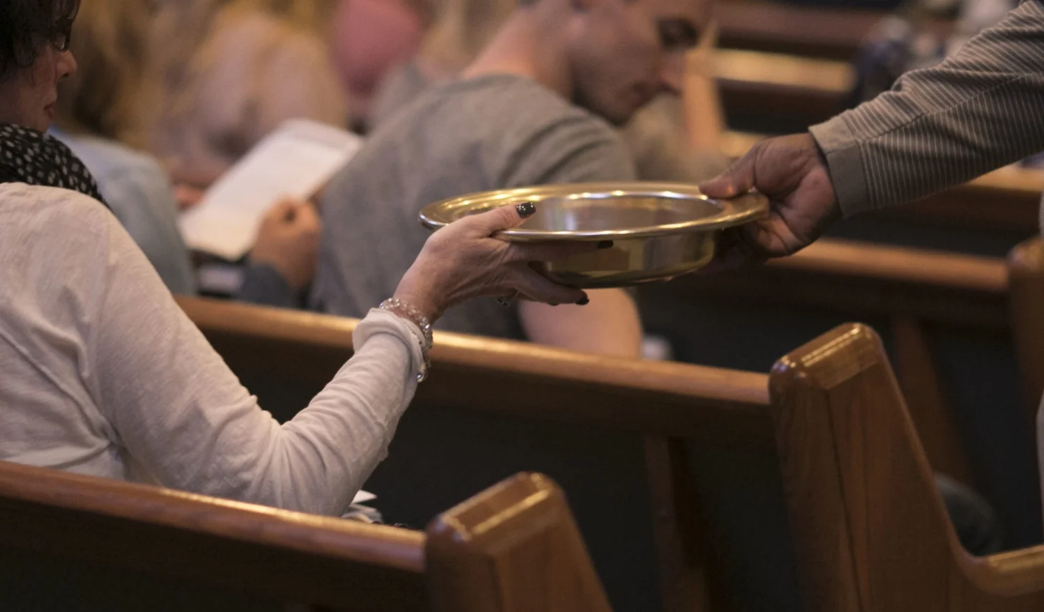 GIVE — Central Church