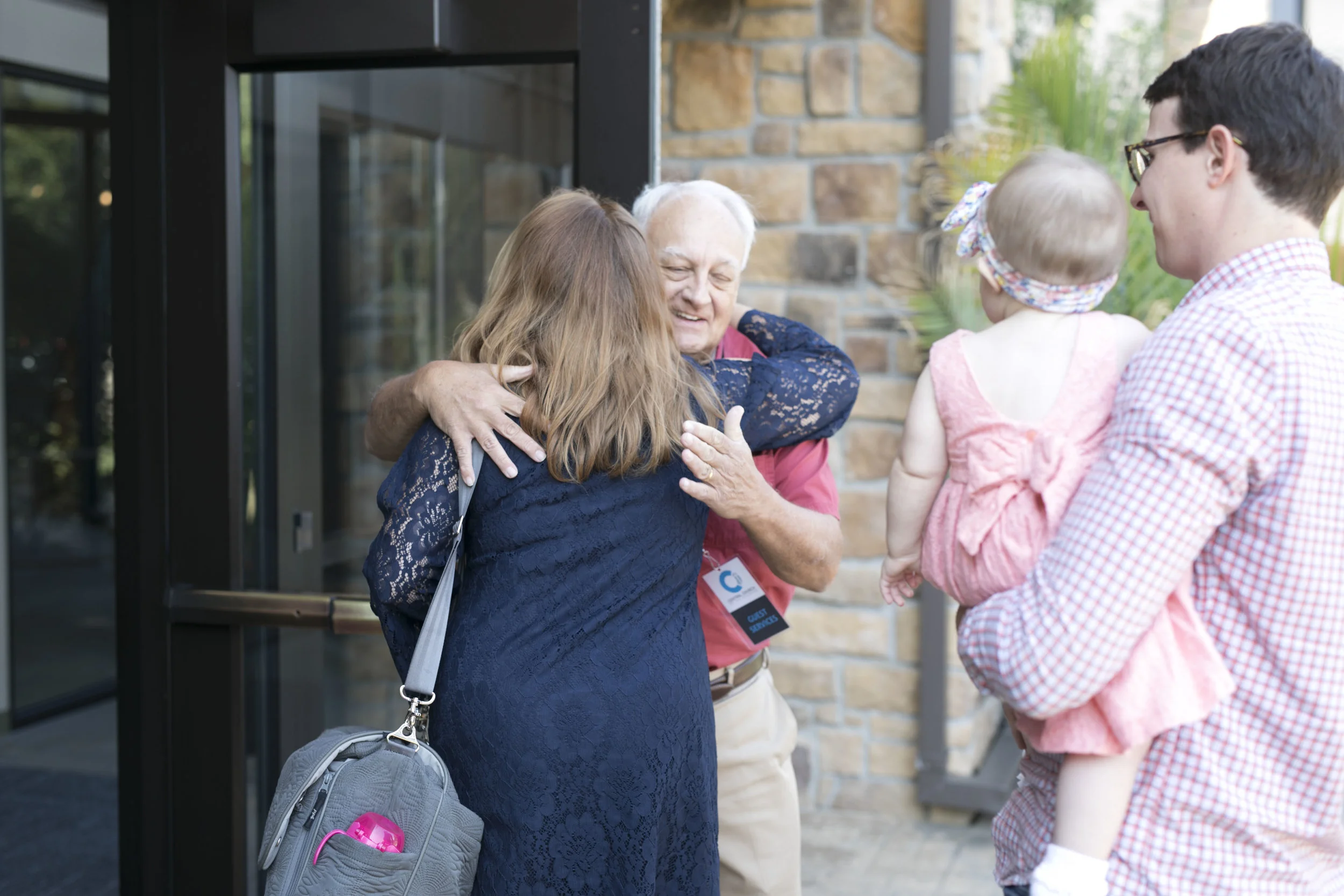 Plan Your Visit — Central Church