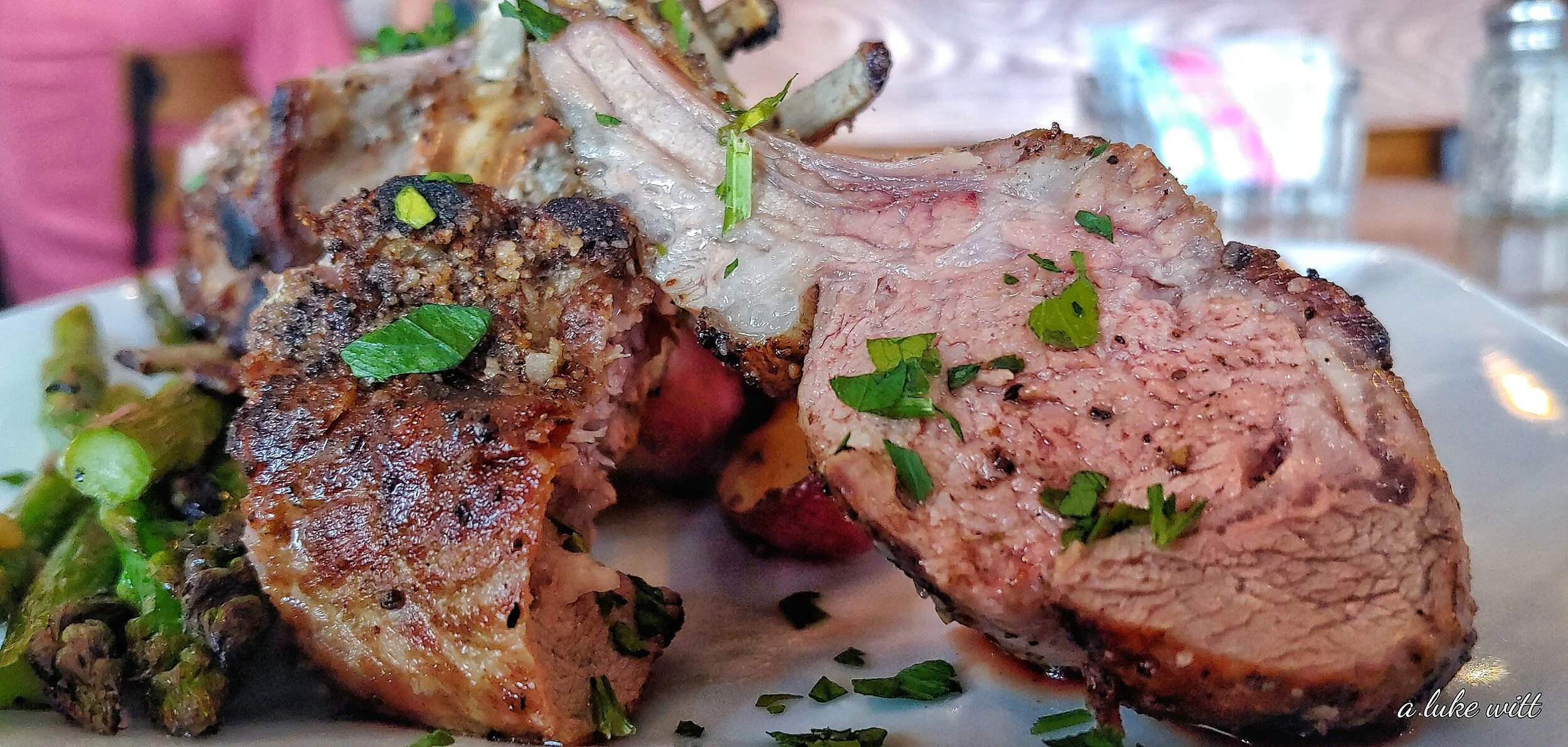 Hobnob Seasonal Menu — HOBNOB