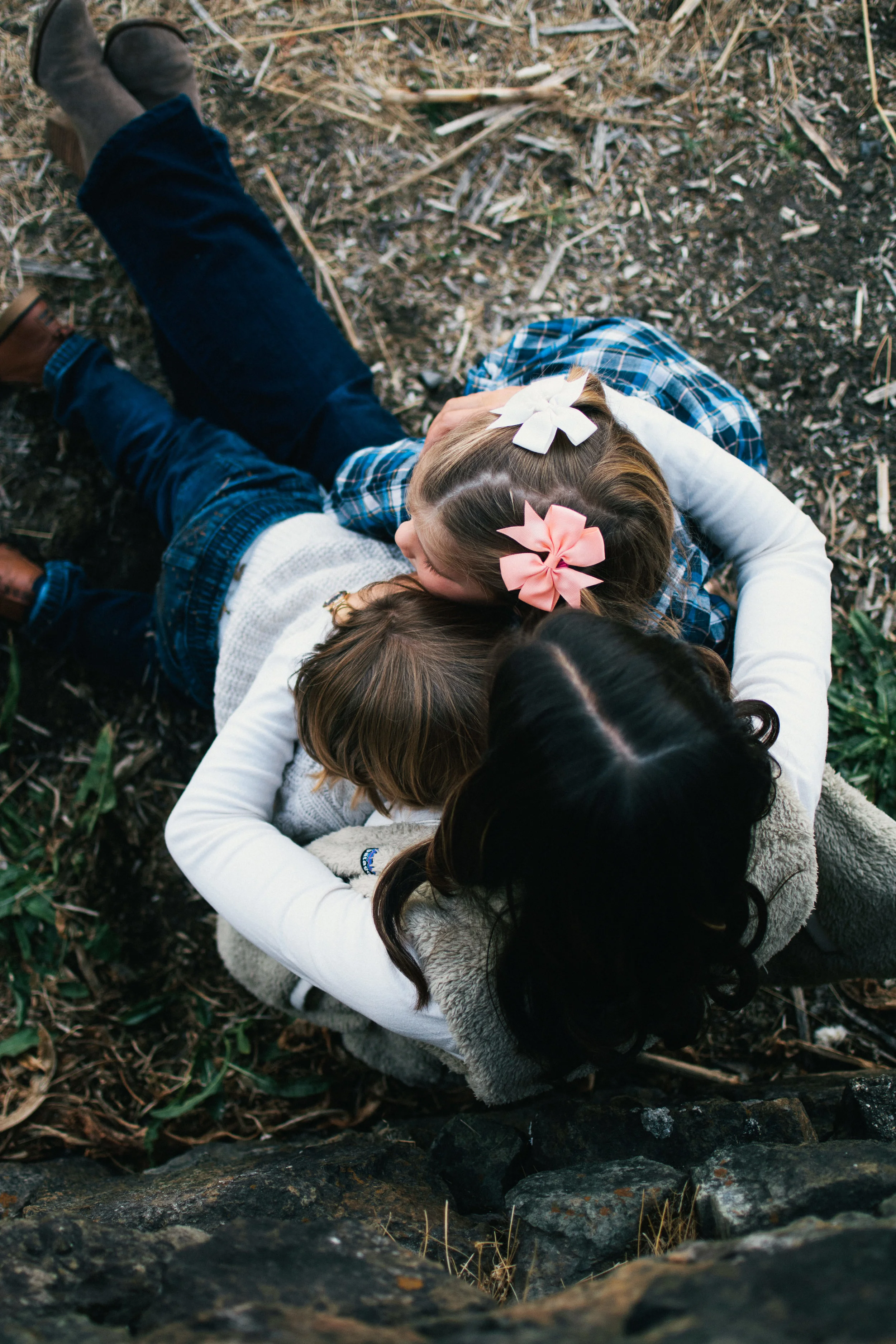 The Pender Family — mc morgan photography