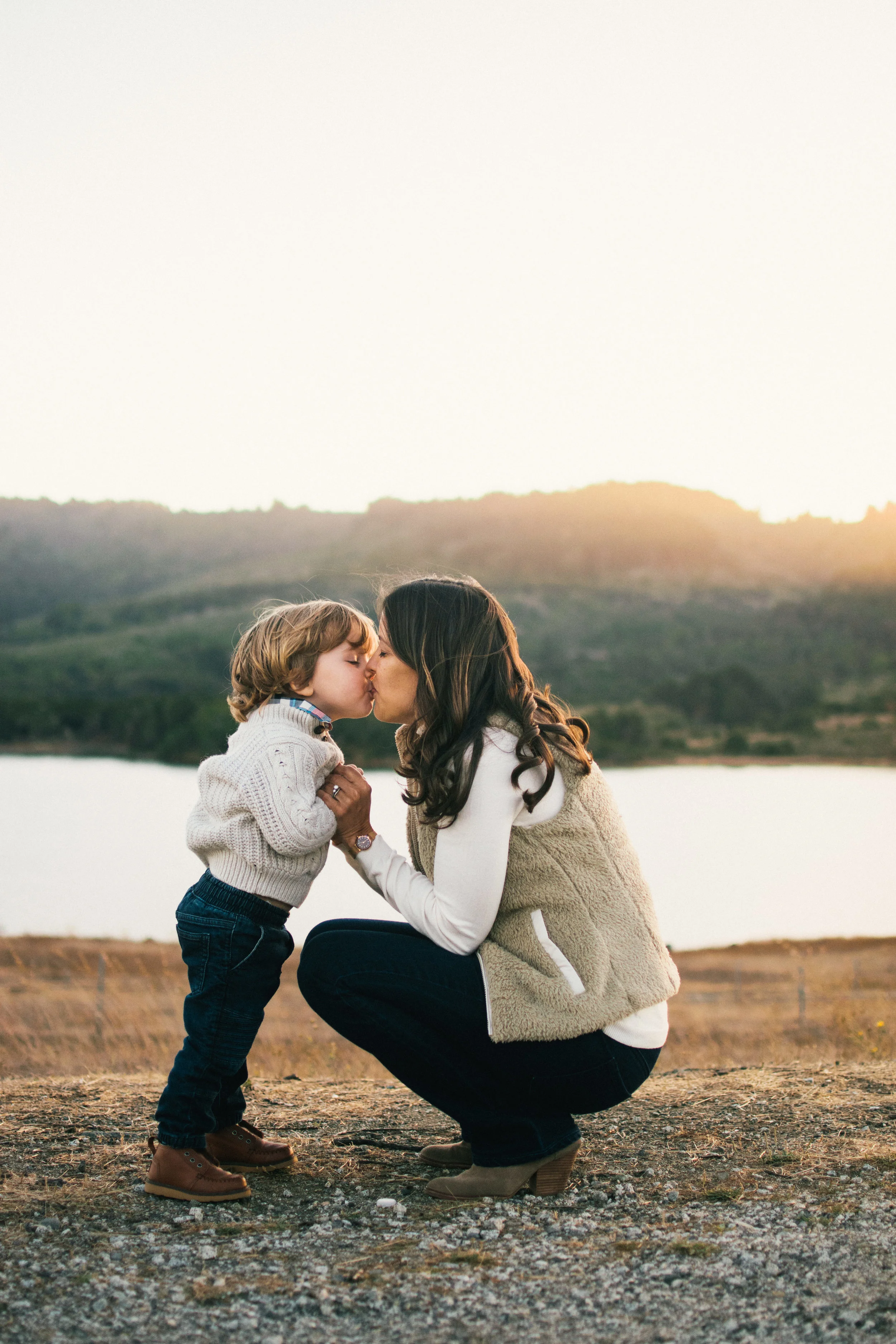 The Pender Family — mc morgan photography