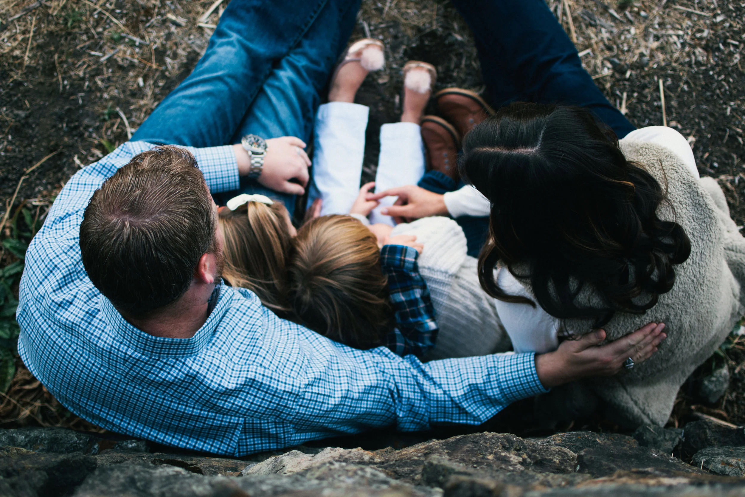 The Pender Family — mc morgan photography