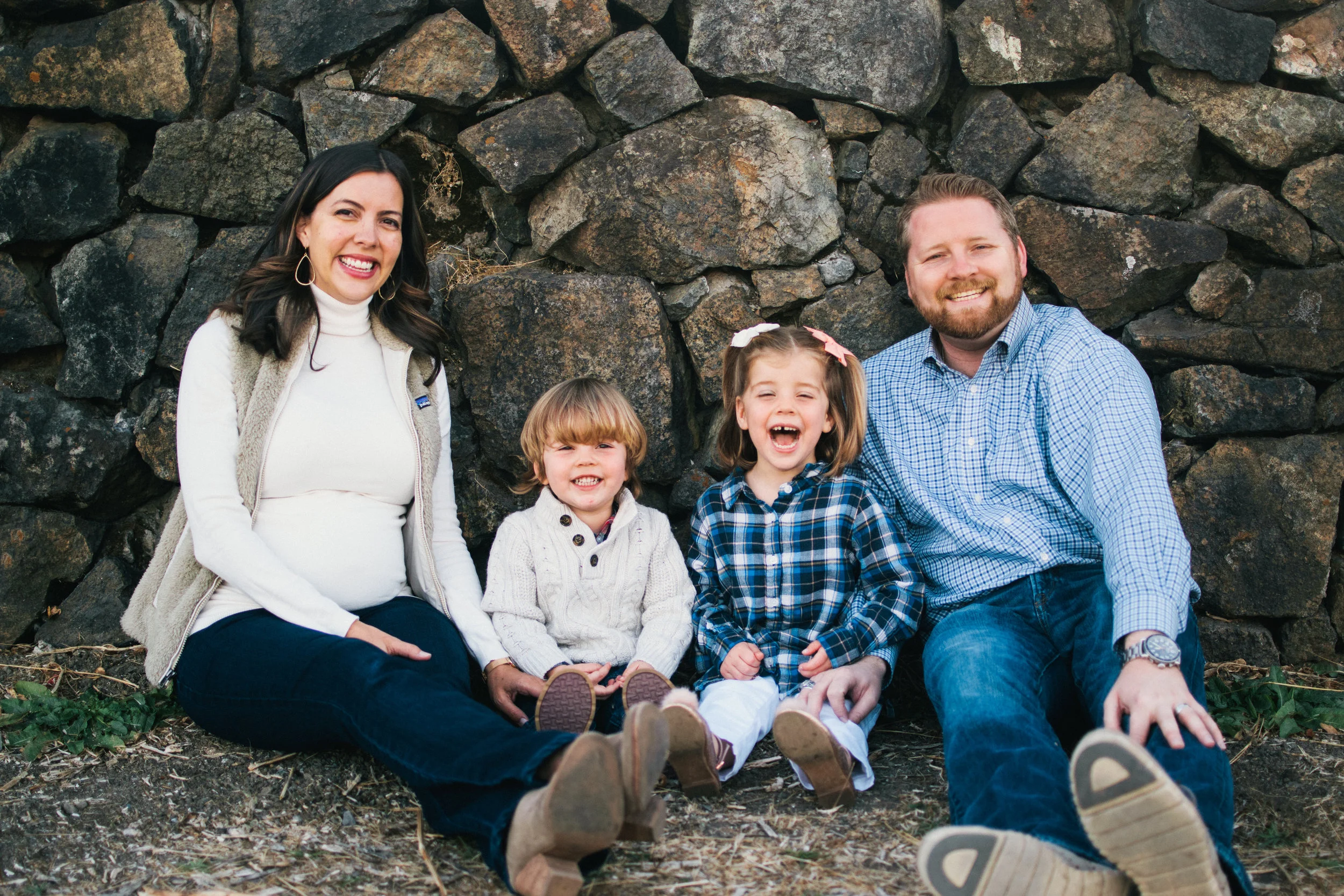 The Pender Family — mc morgan photography