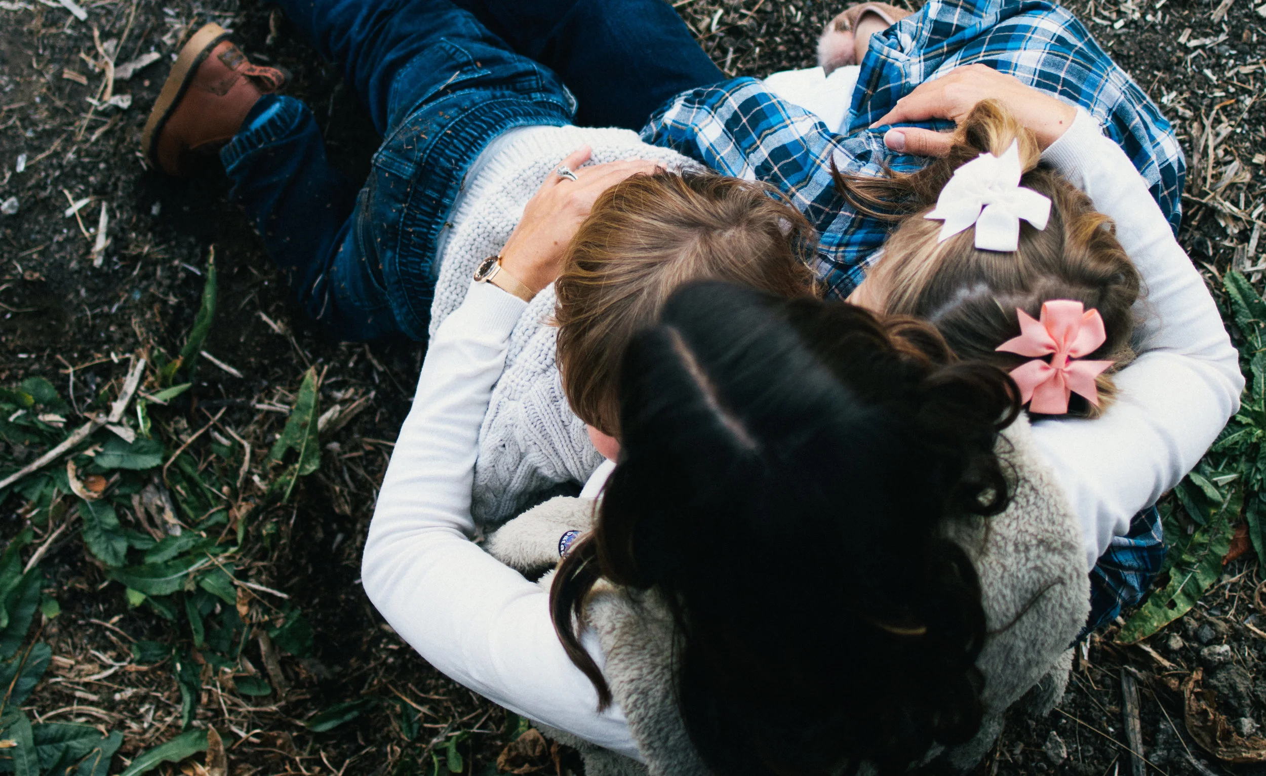 The Pender Family — mc morgan photography