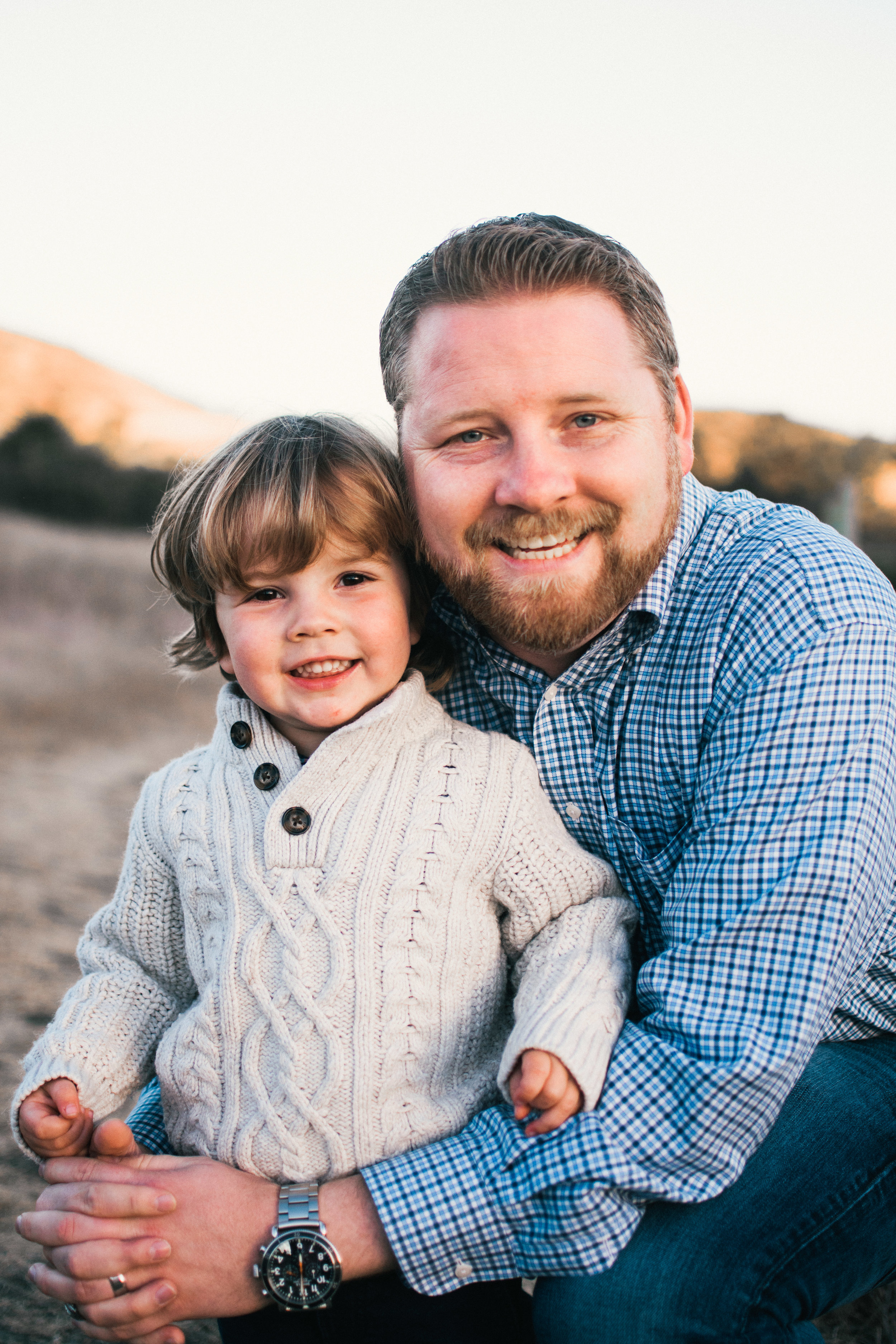 The Pender Family — mc morgan photography