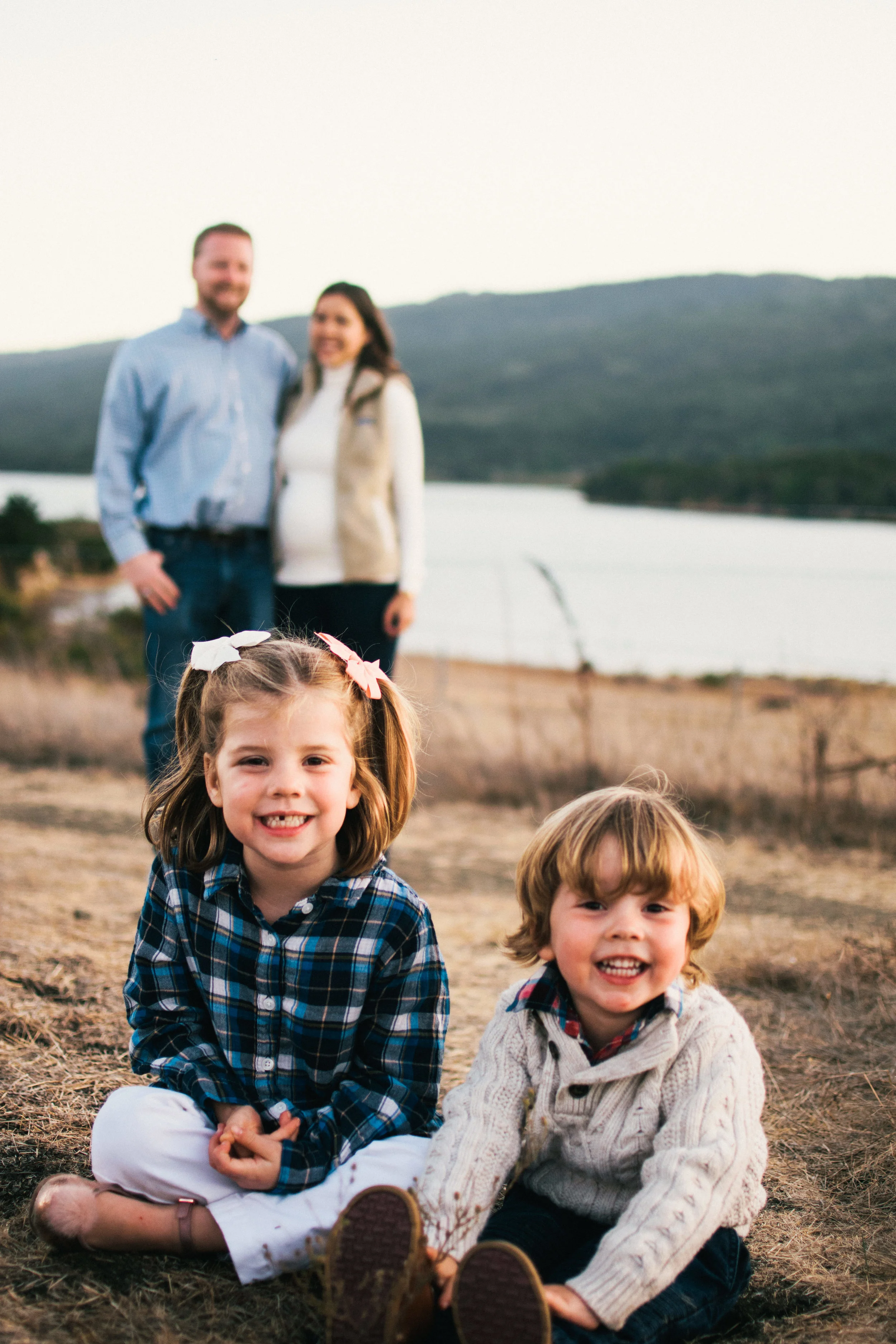 The Pender Family — mc morgan photography