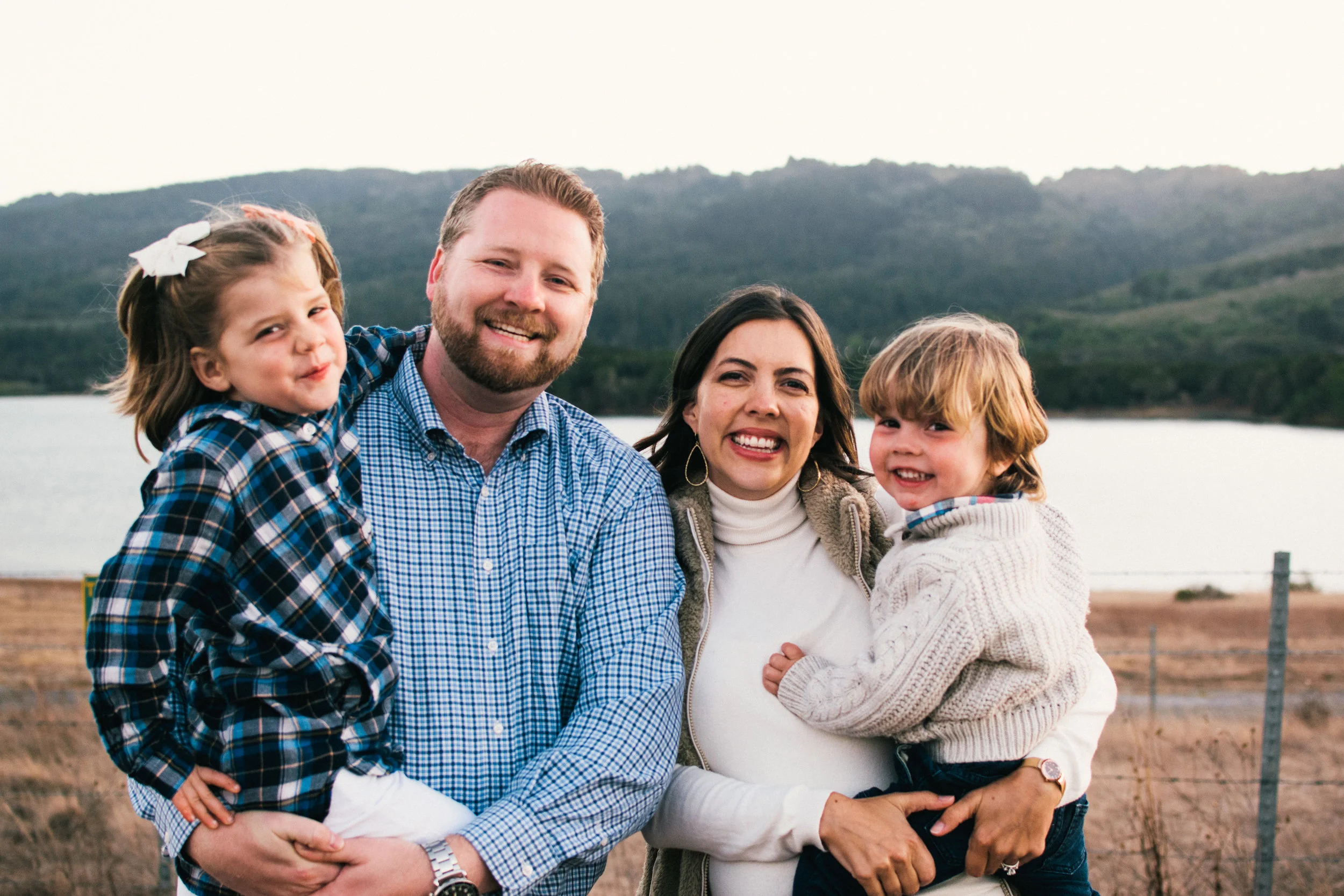 The Pender Family — mc morgan photography