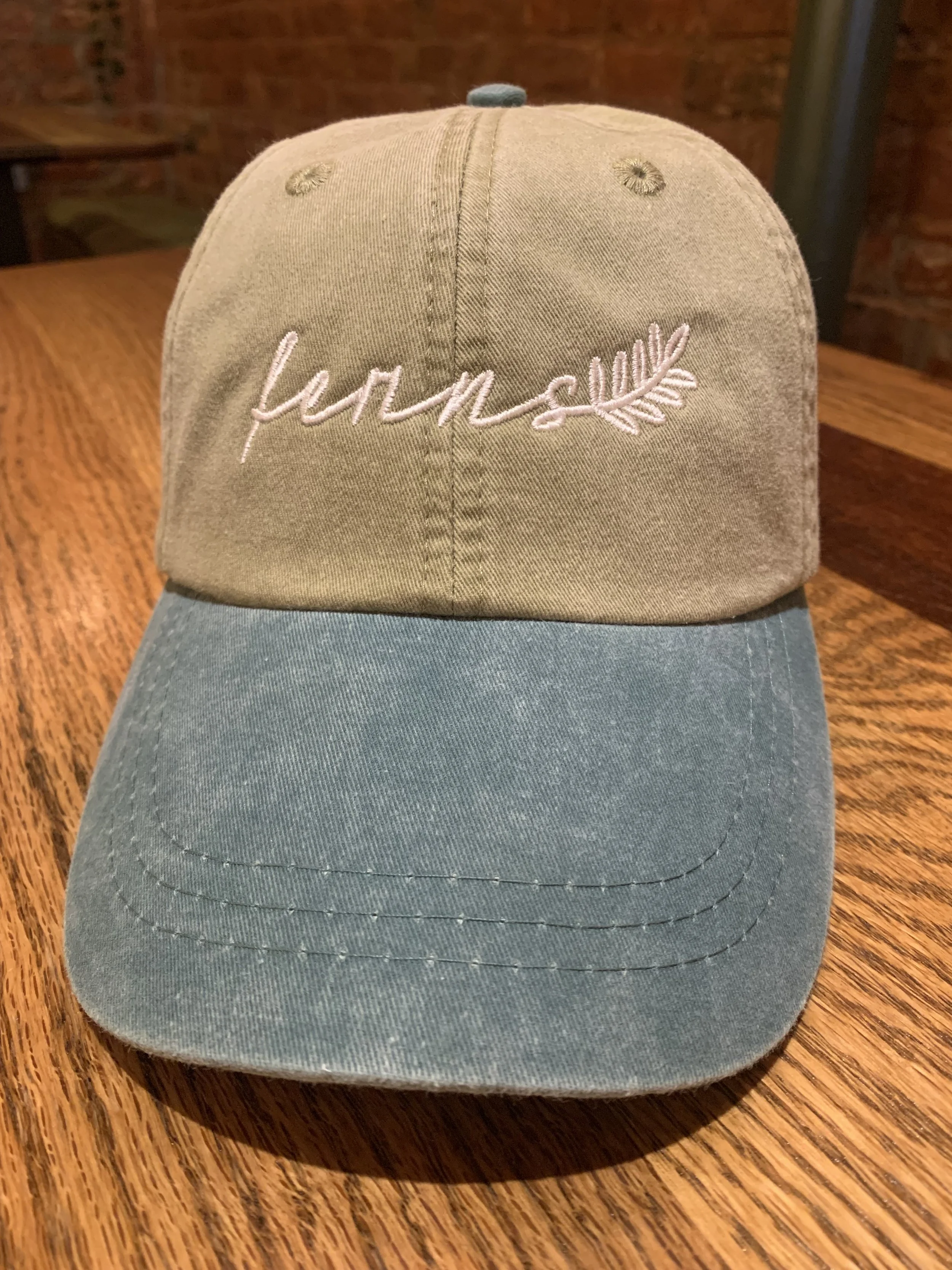 Ferns Hat — FERNS