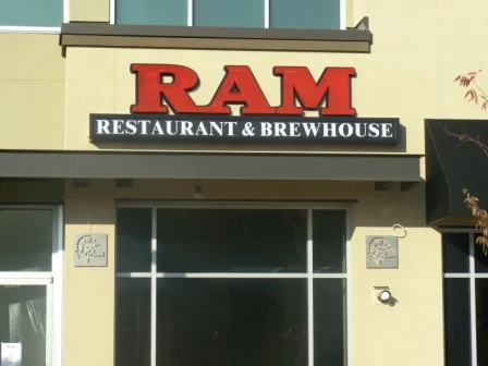 Ram International — 80 Grit Fabrication