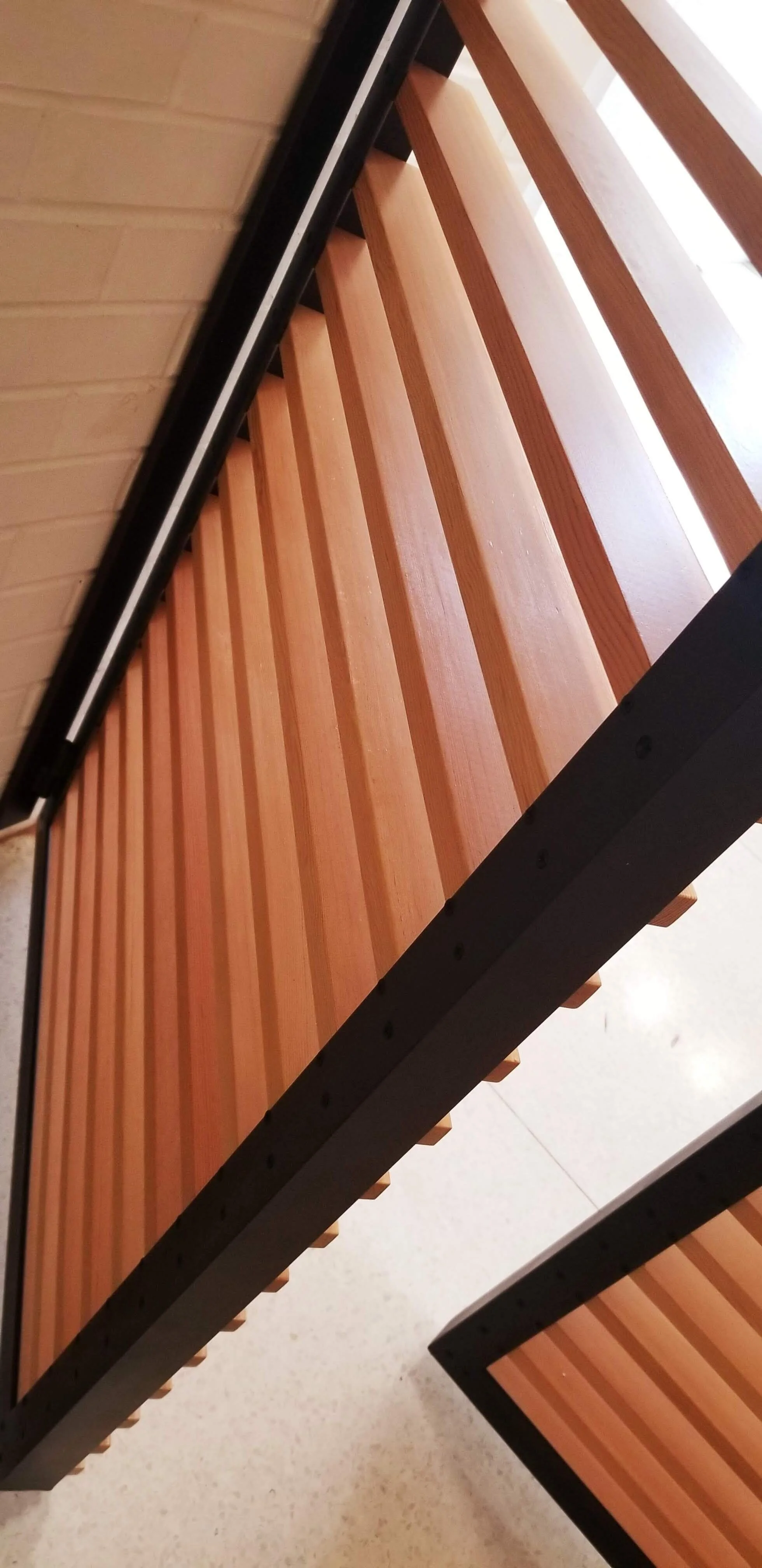 Saba doors — 80 Grit Fabrication