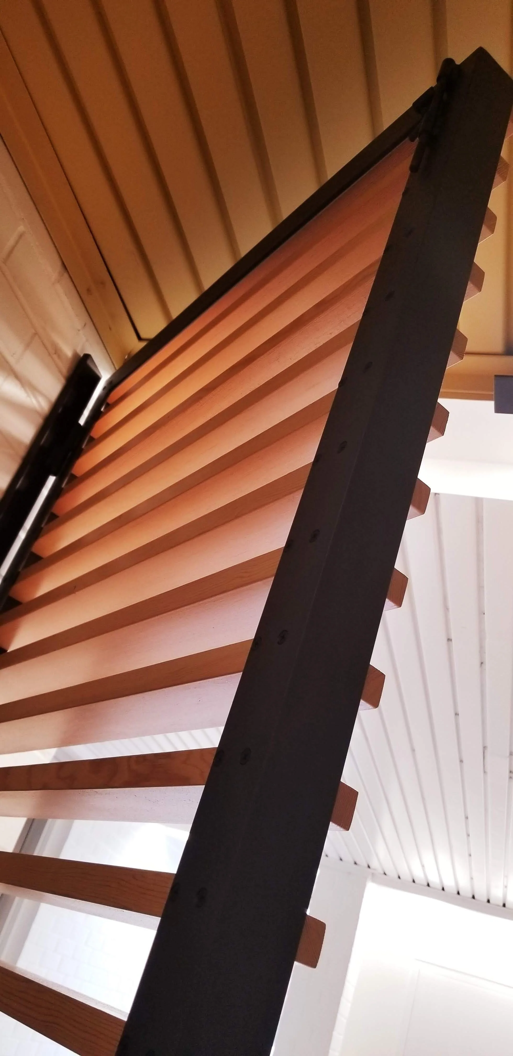 Saba doors — 80 Grit Fabrication