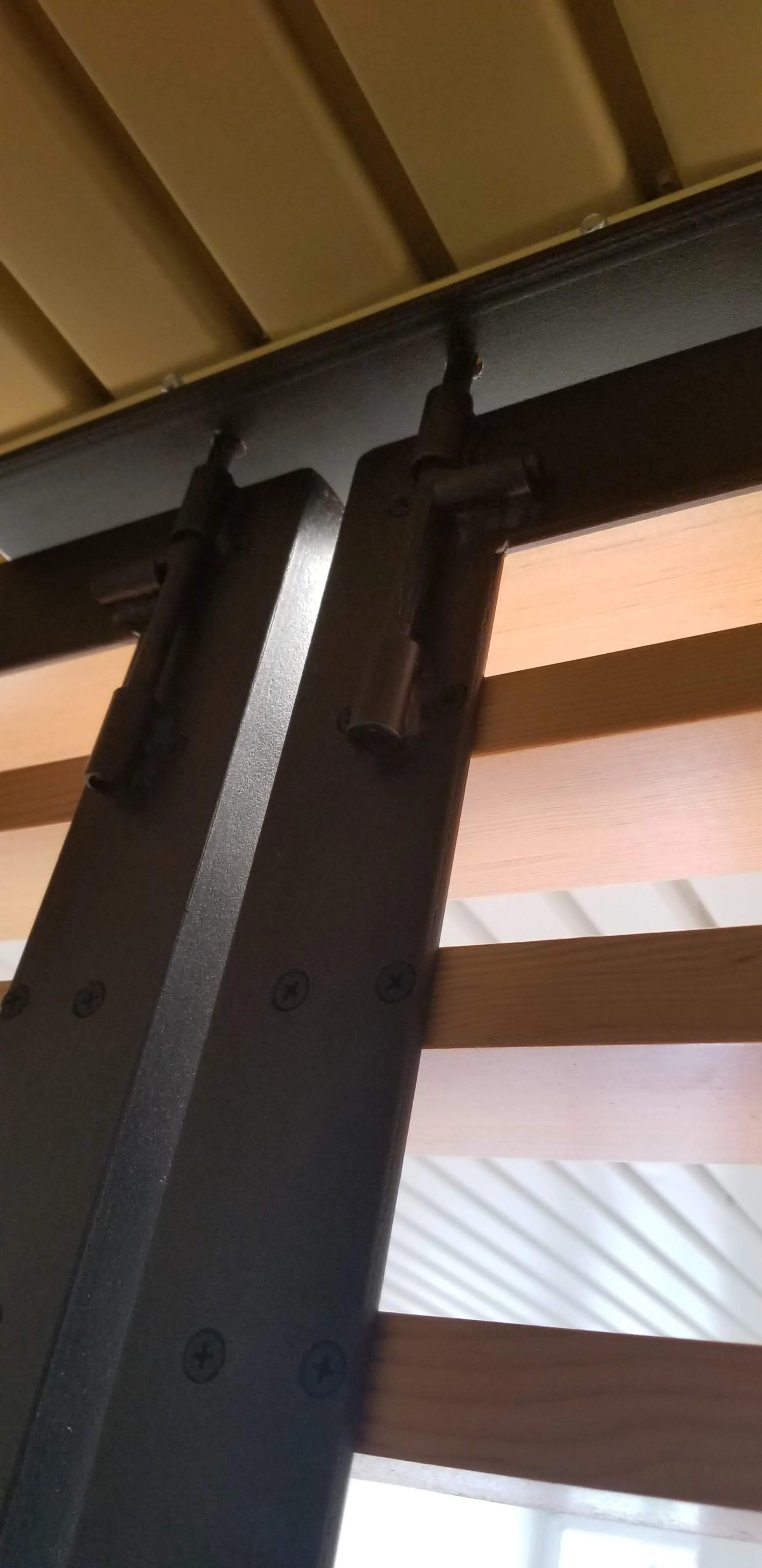 Saba doors — 80 Grit Fabrication